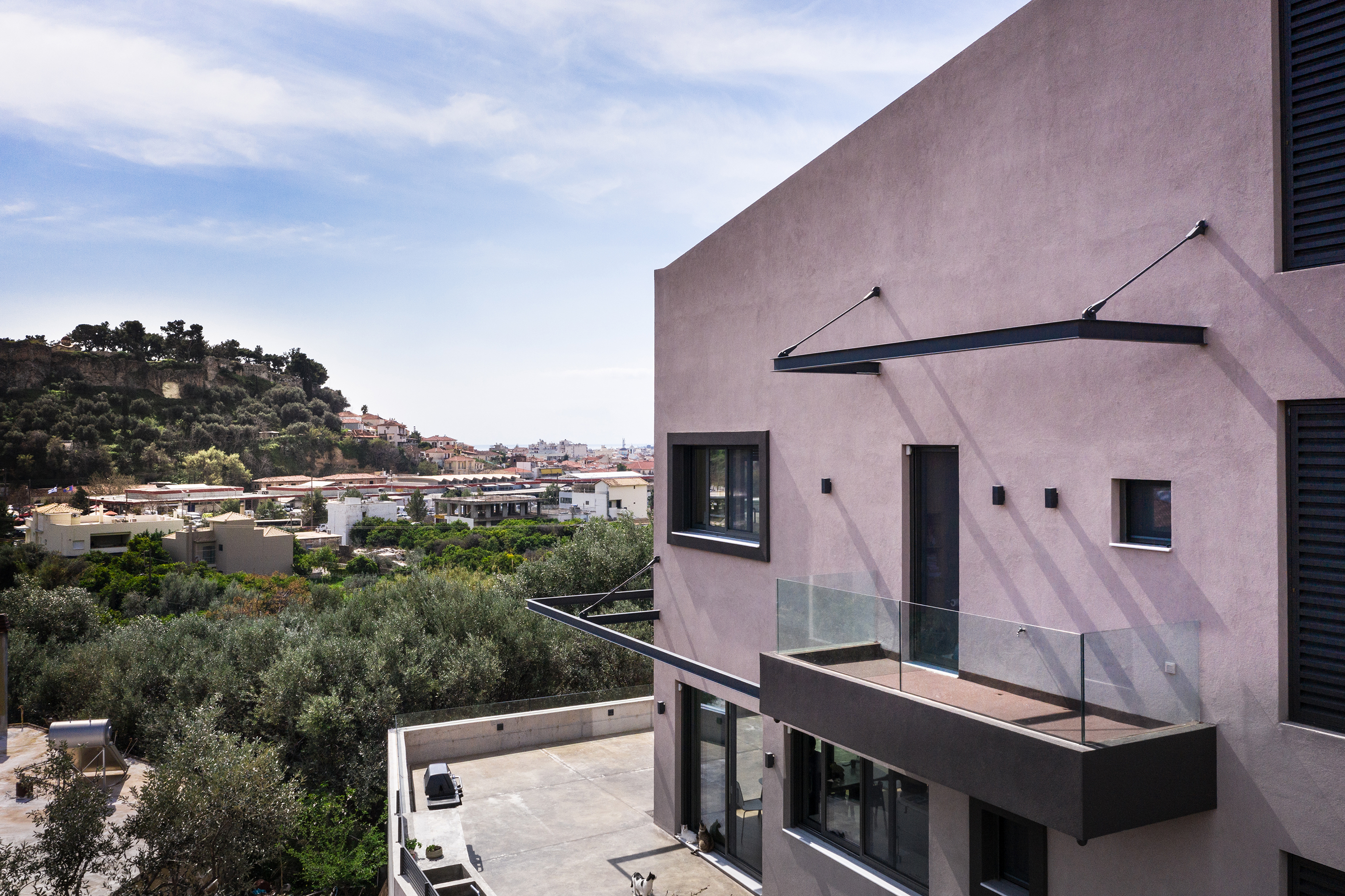 Prism House by TZOKASarchitects - Architizer