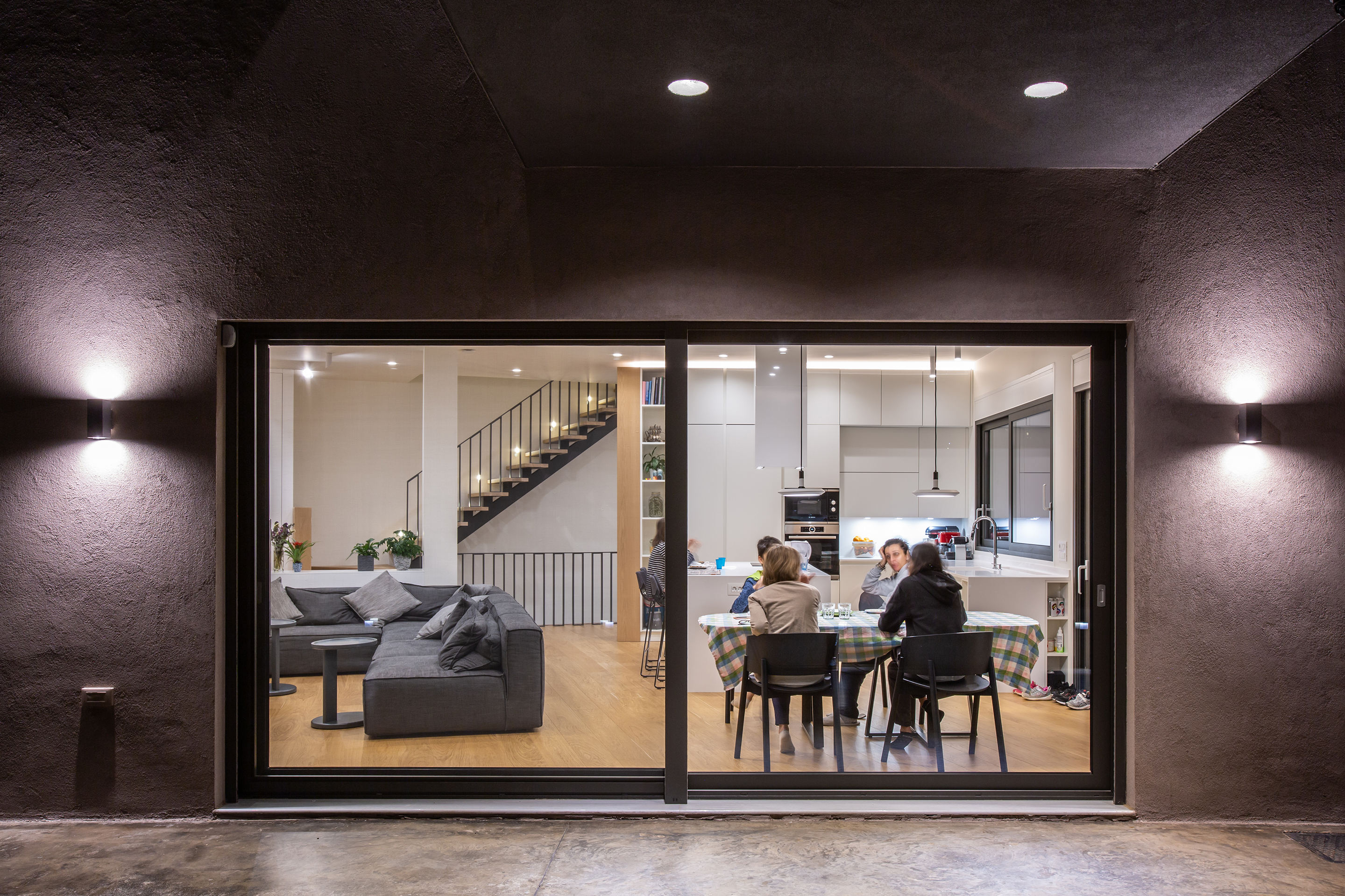 Prism House by TZOKASarchitects - Architizer