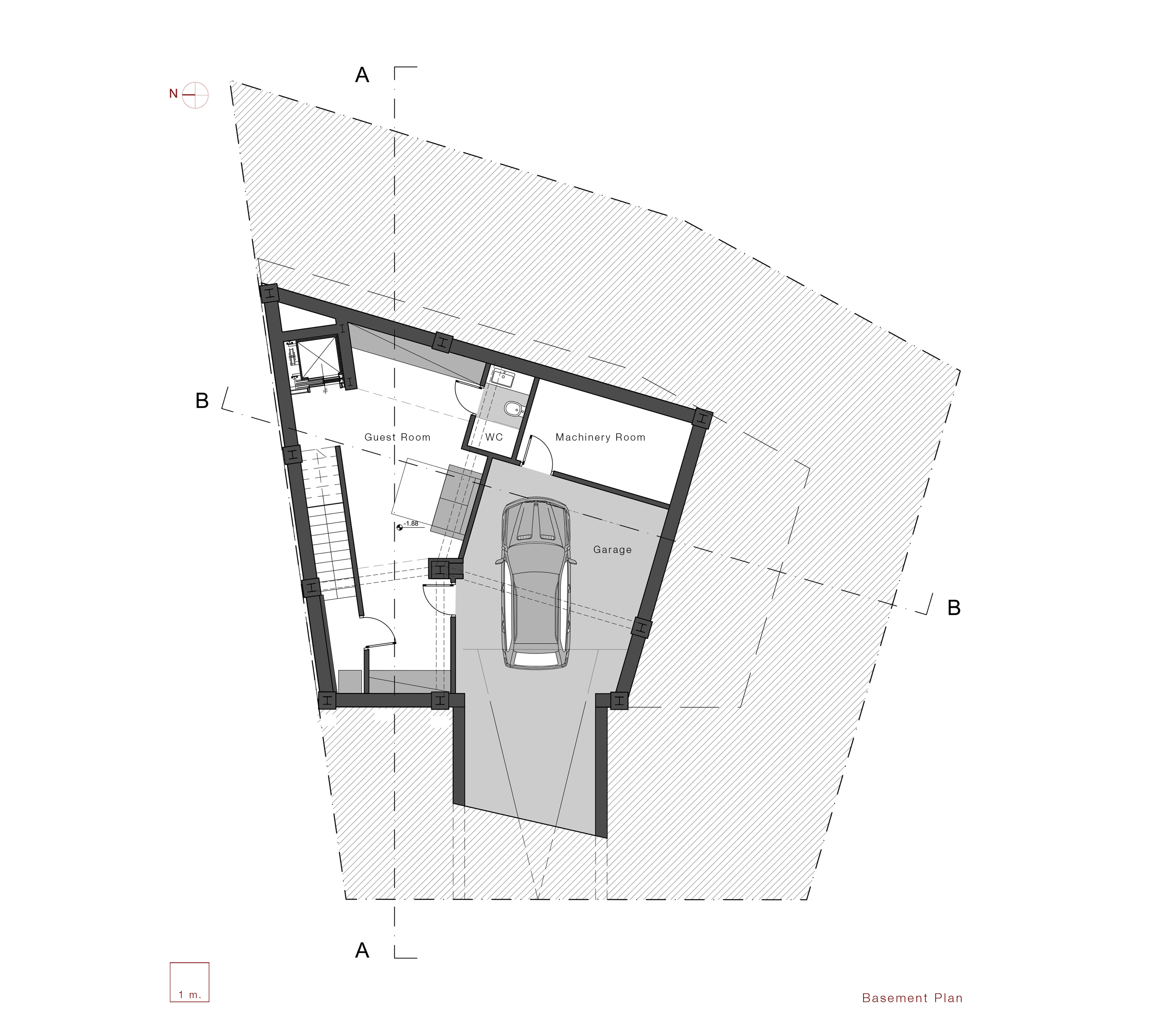 Prism House by TZOKASarchitects - Architizer