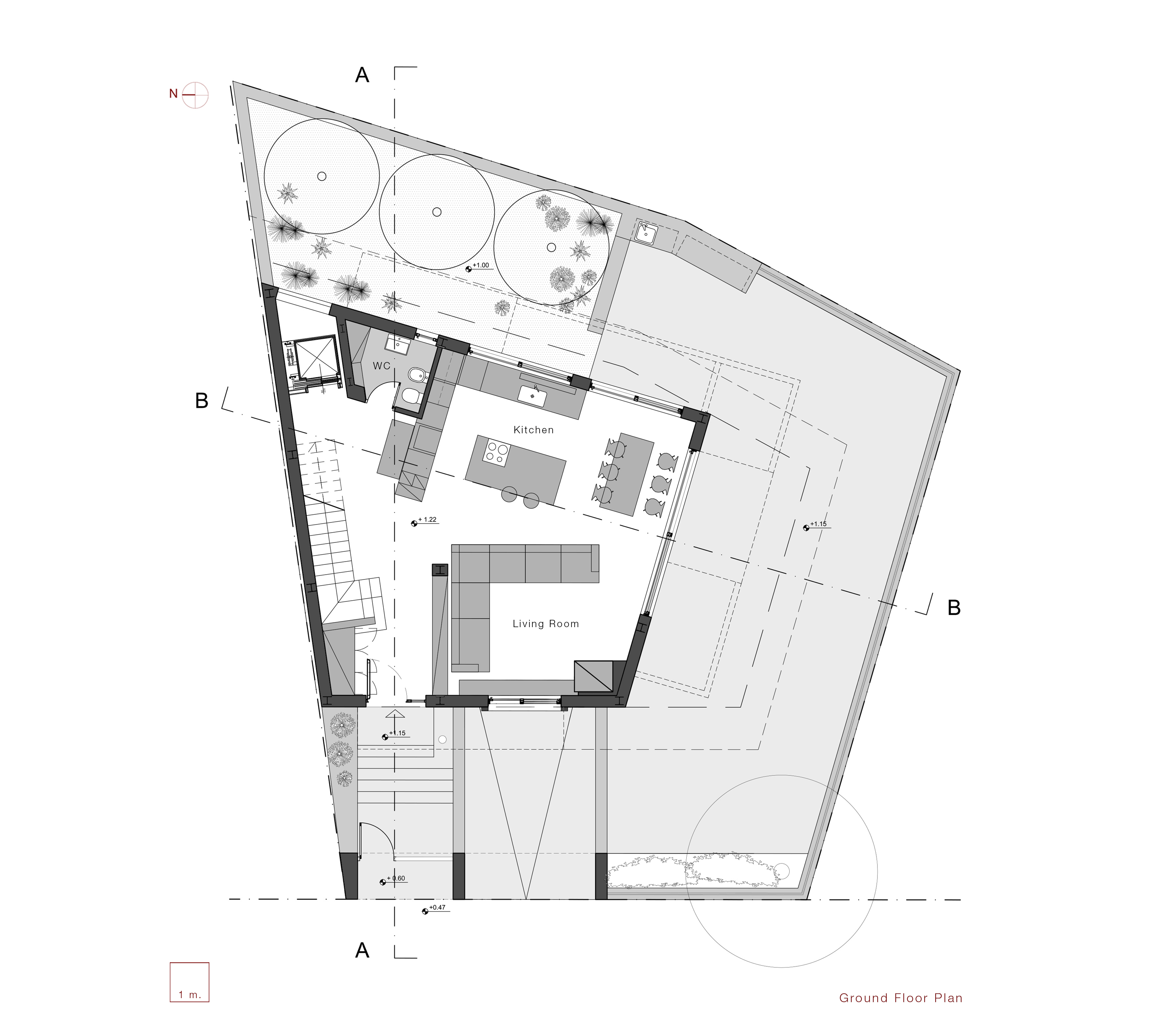 Prism House by TZOKASarchitects - Architizer