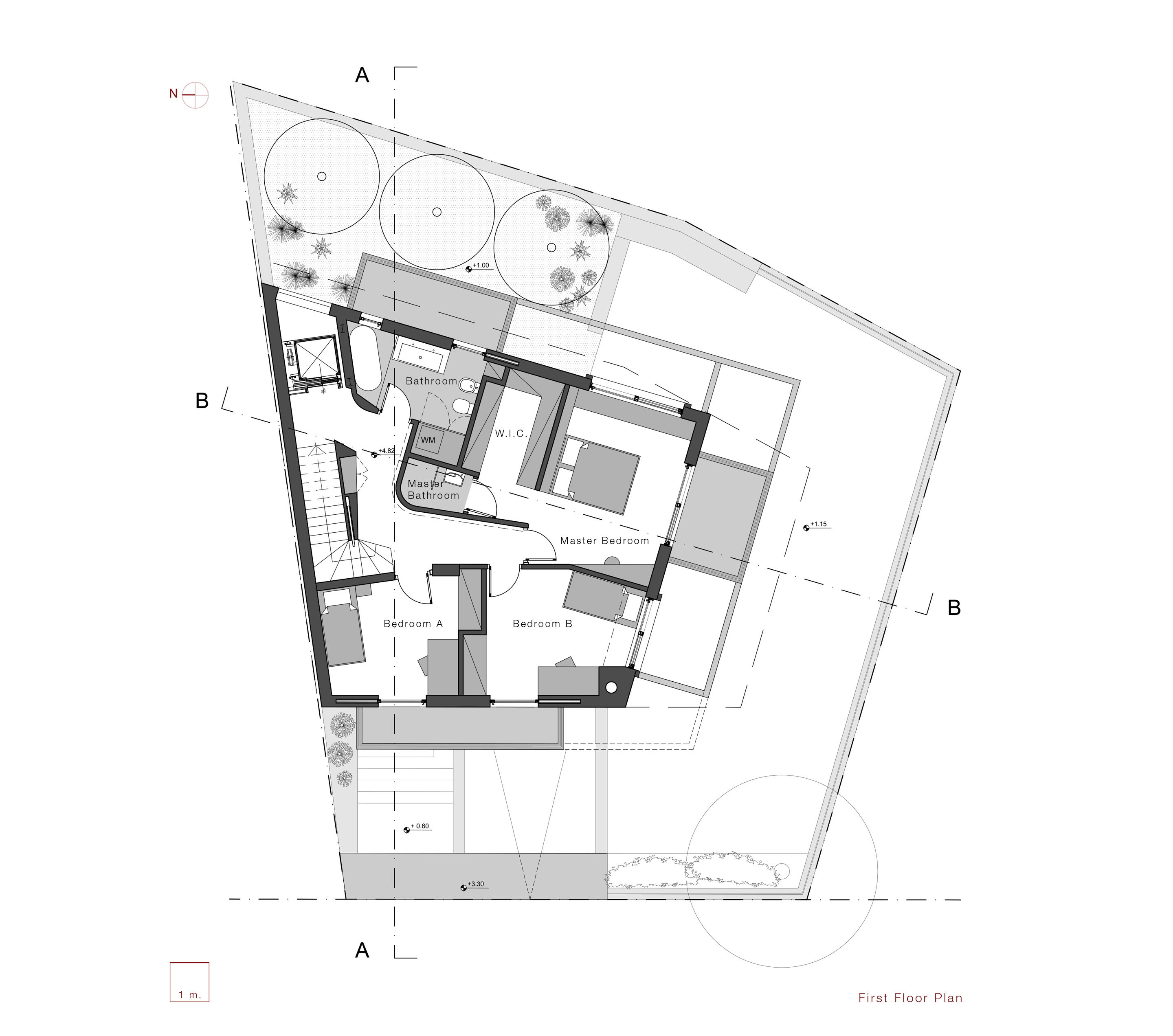 Prism House by TZOKASarchitects - Architizer