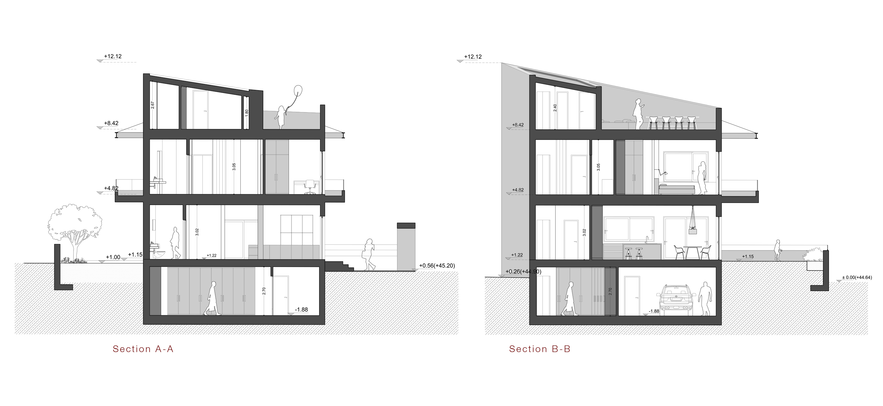 Prism House by TZOKASarchitects - Architizer