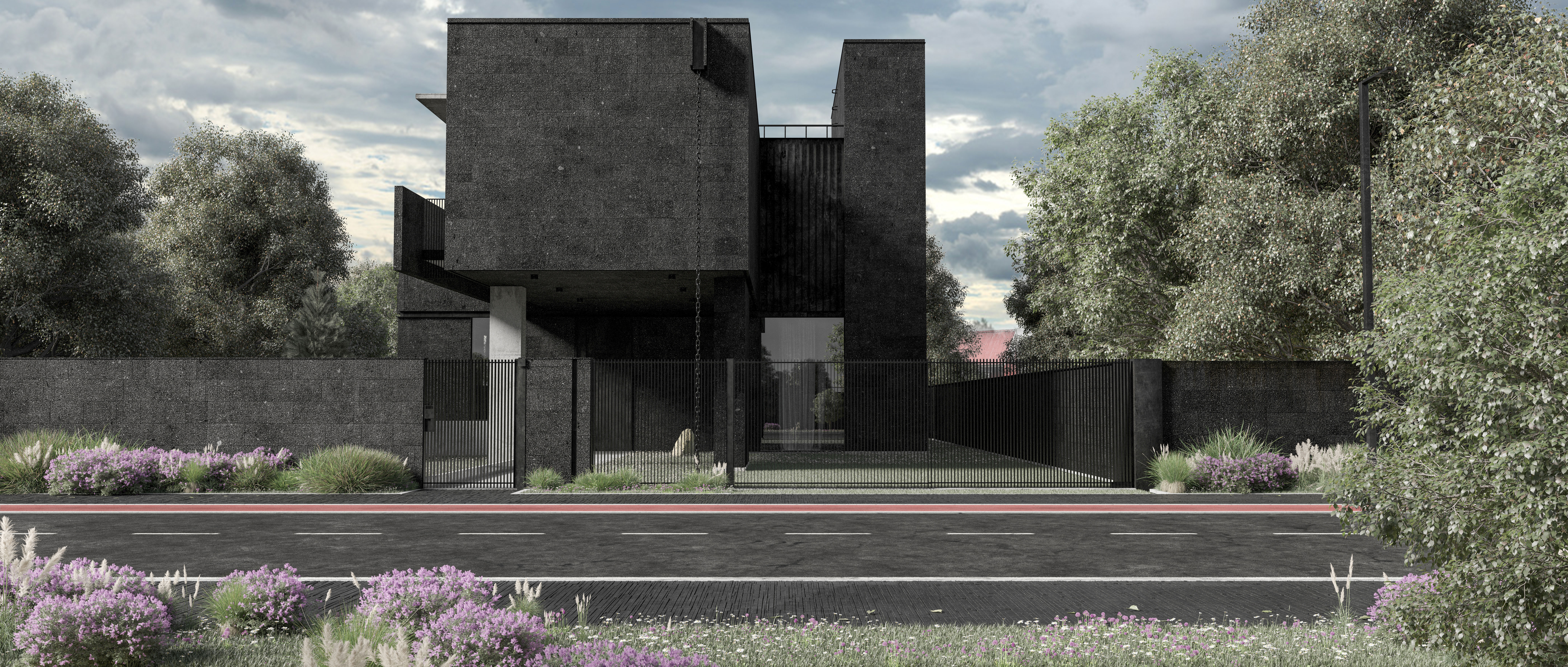 KSM house by CDXIX studios - Architizer