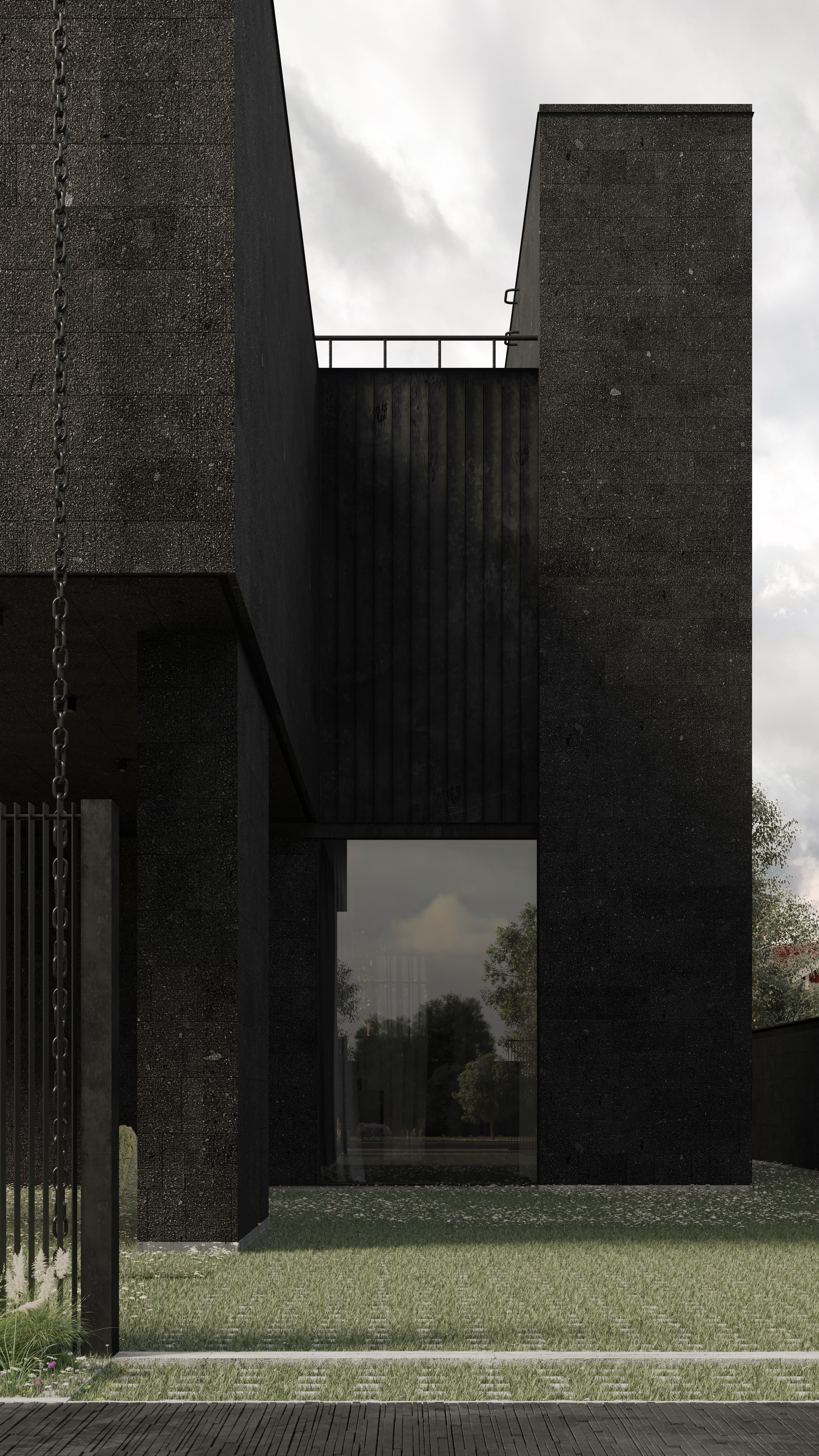 KSM house by CDXIX studios - Architizer