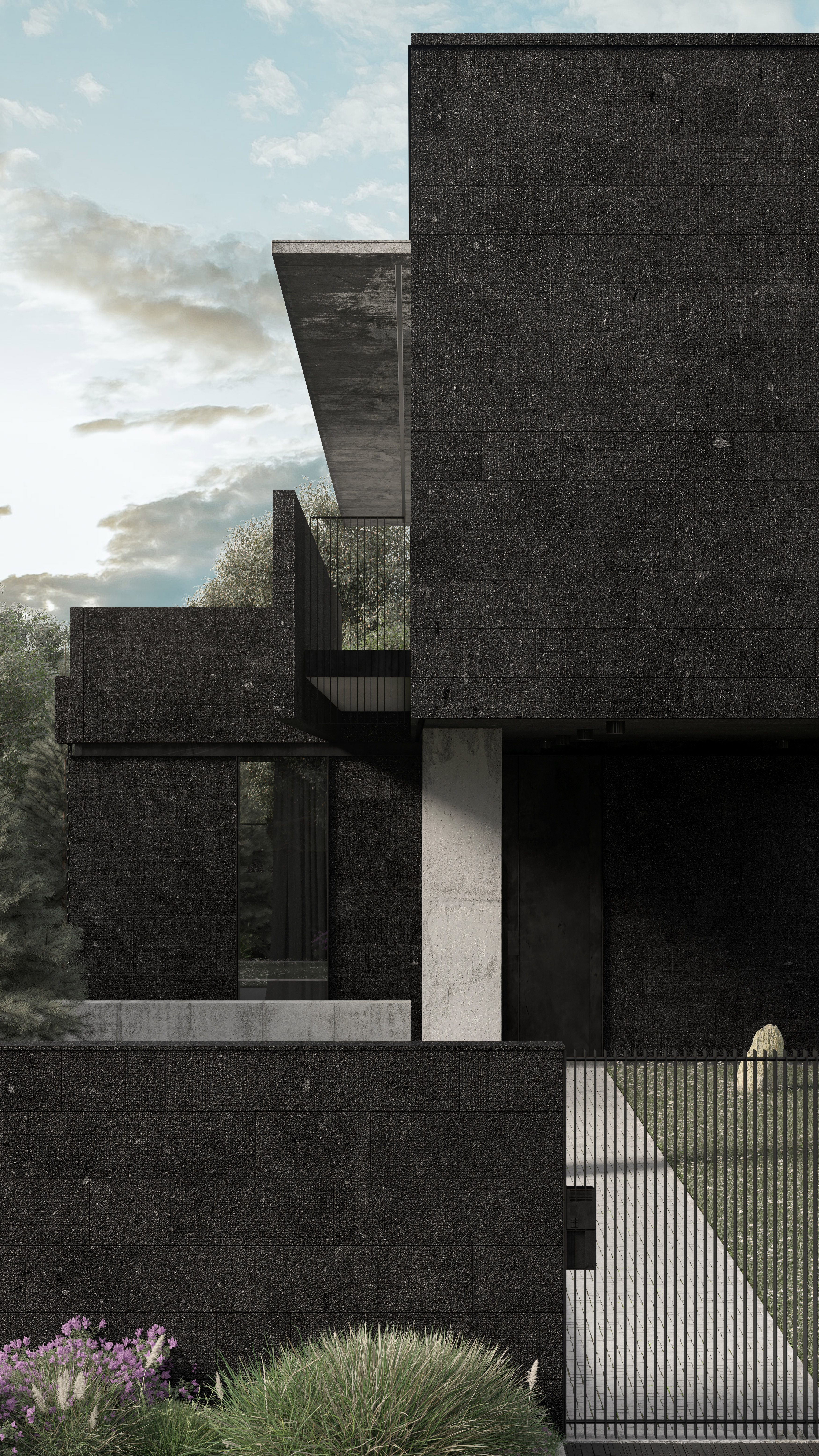 KSM house by CDXIX studios - Architizer
