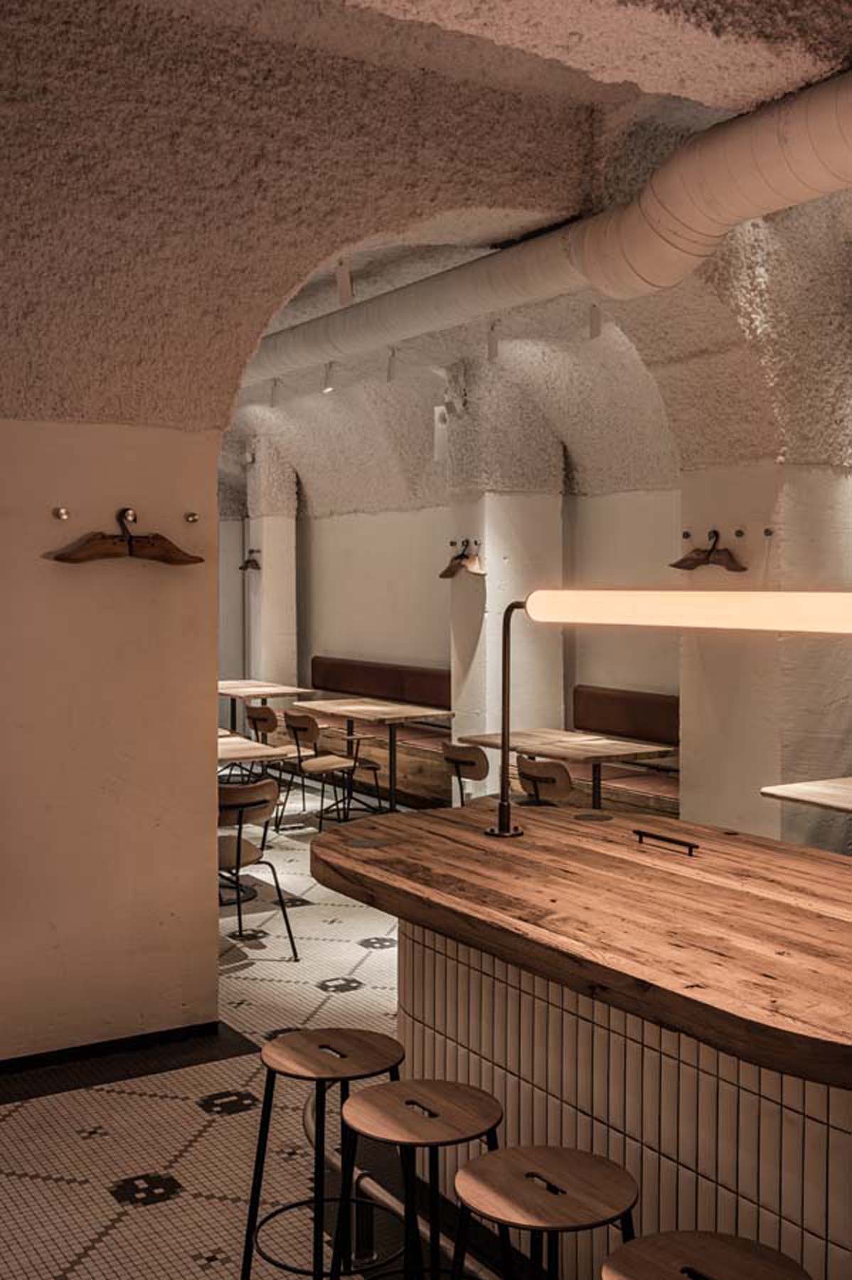 MAD Bars House by YOD Group - Architizer