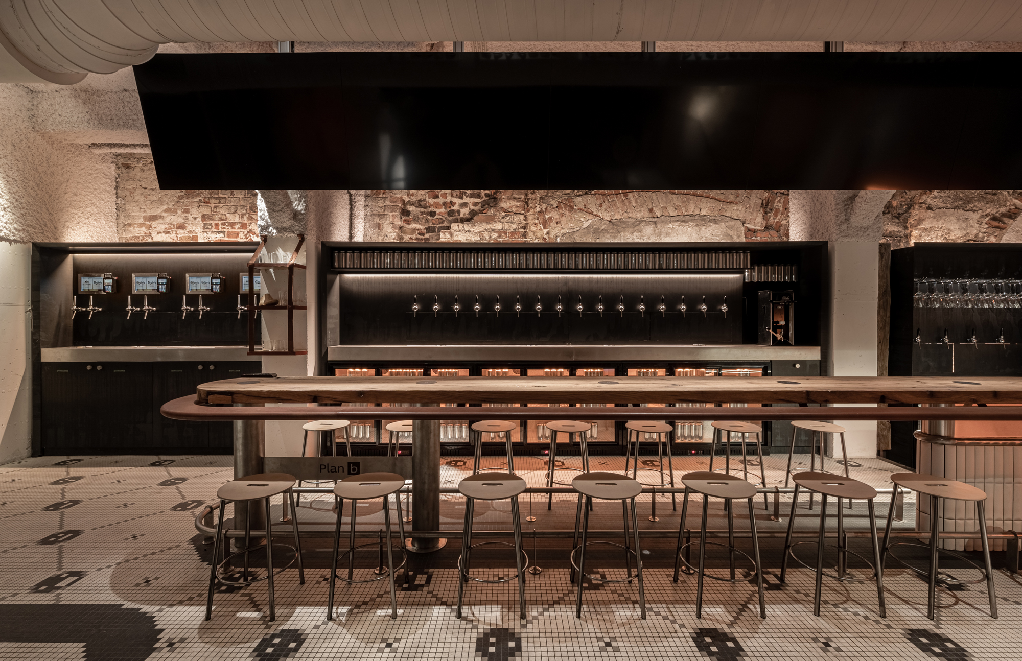 MAD Bars House by YOD Group - Architizer