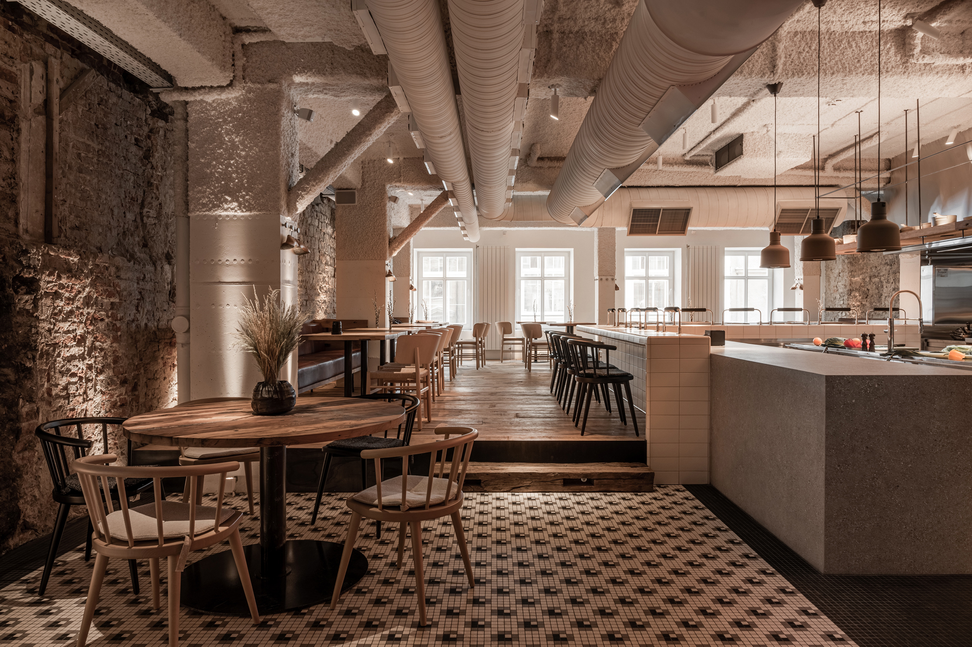 MAD Bars House by YOD design lab - Architizer