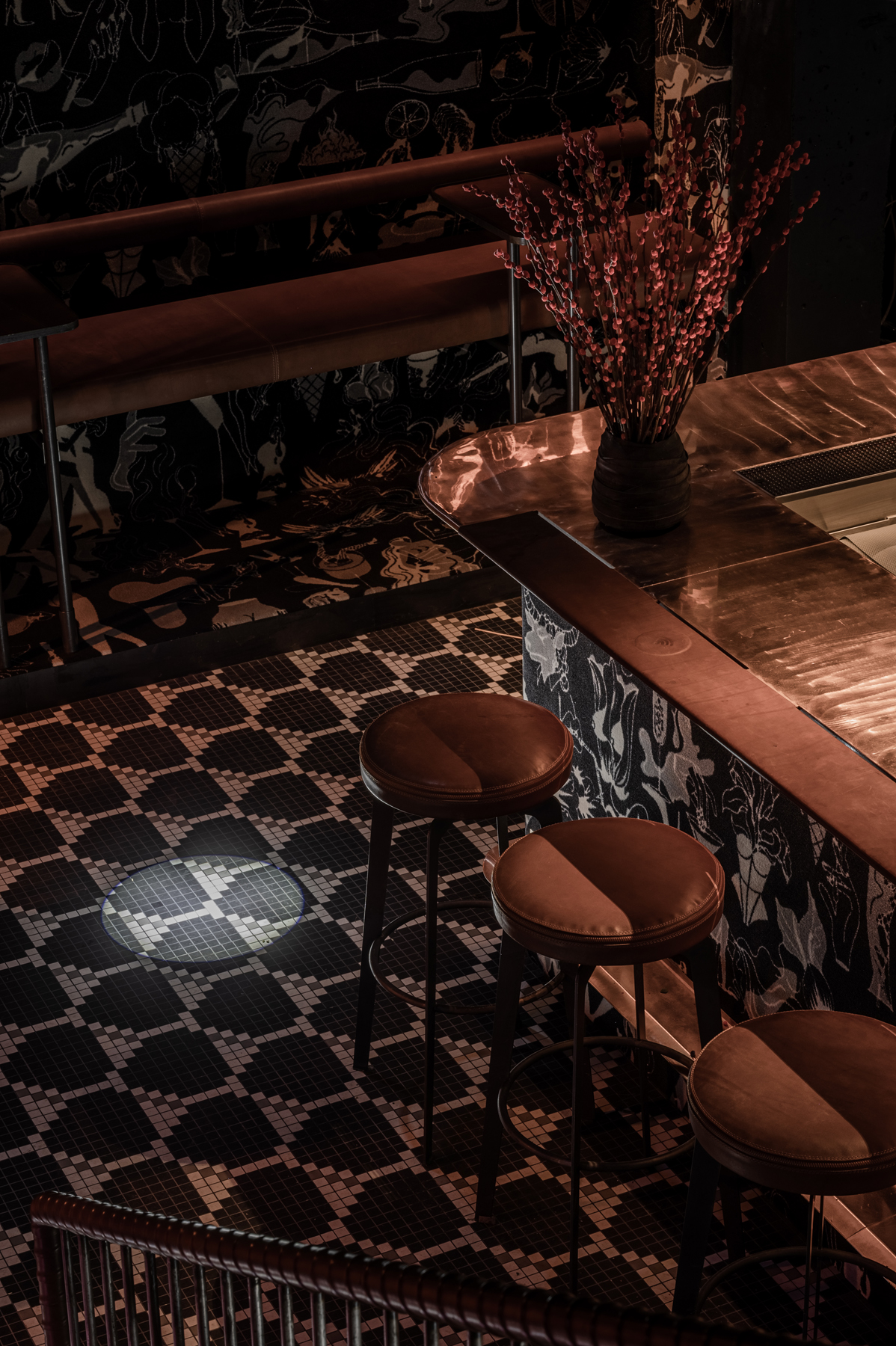 MAD Bars House by YOD Group - Architizer