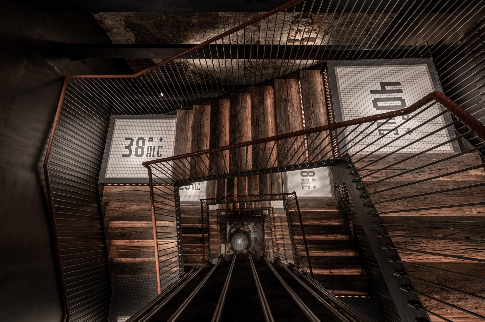 MAD Bars House by YOD Group - Architizer