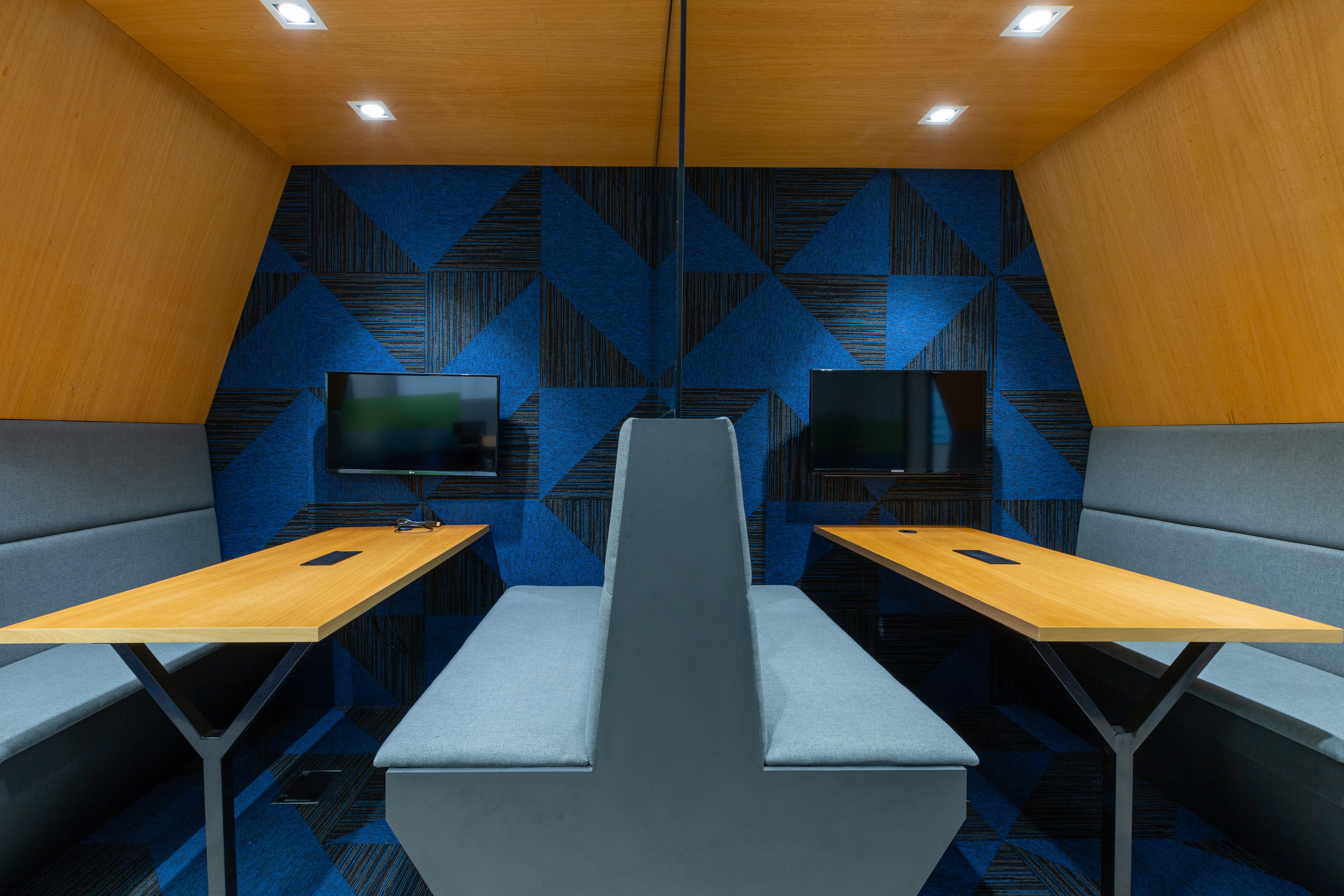Meta - Tech. Simple. Human. by A9 Arquitetura - Architizer