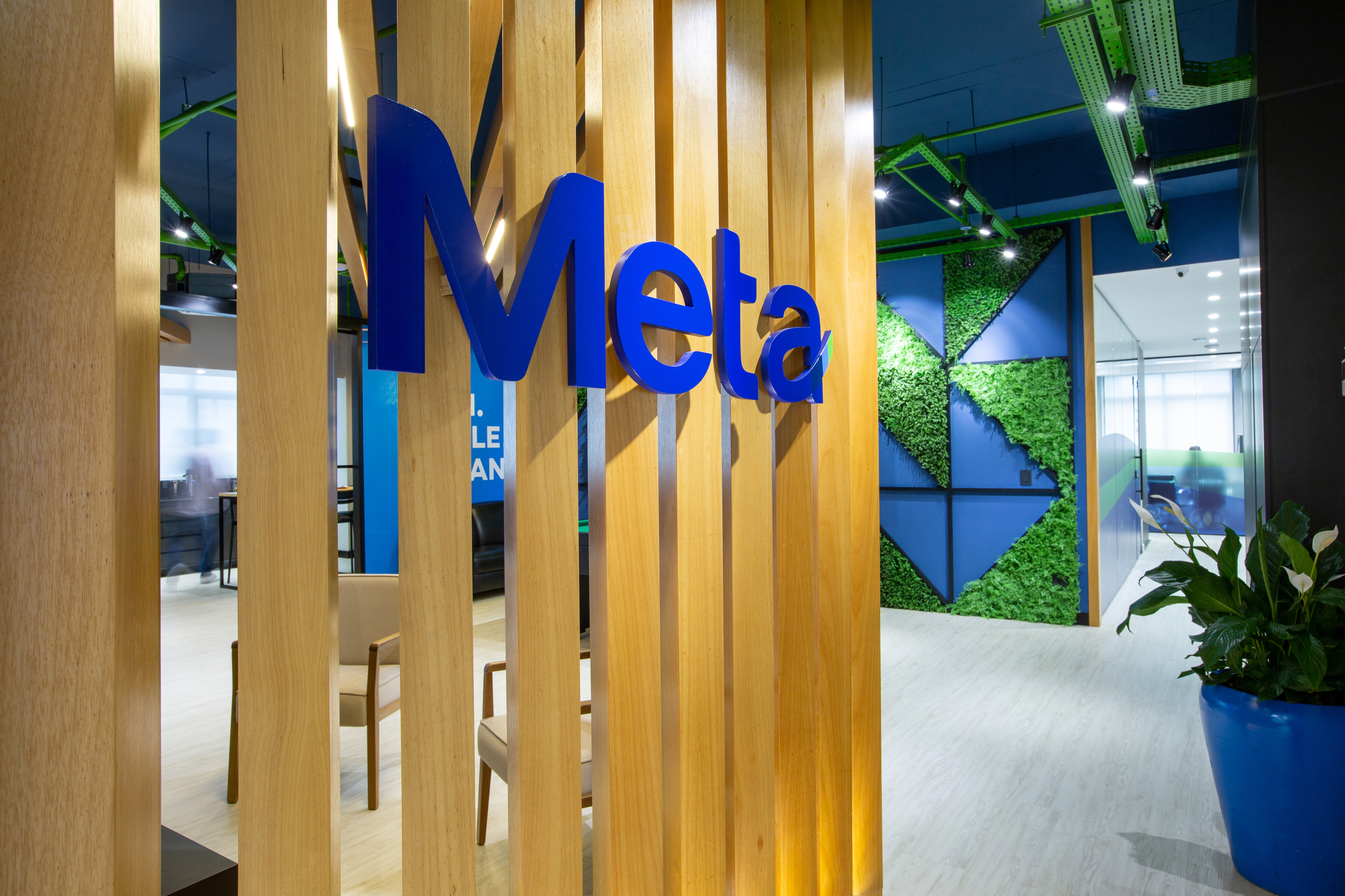 Meta - Tech. Simple. Human. by A9 Arquitetura - Architizer