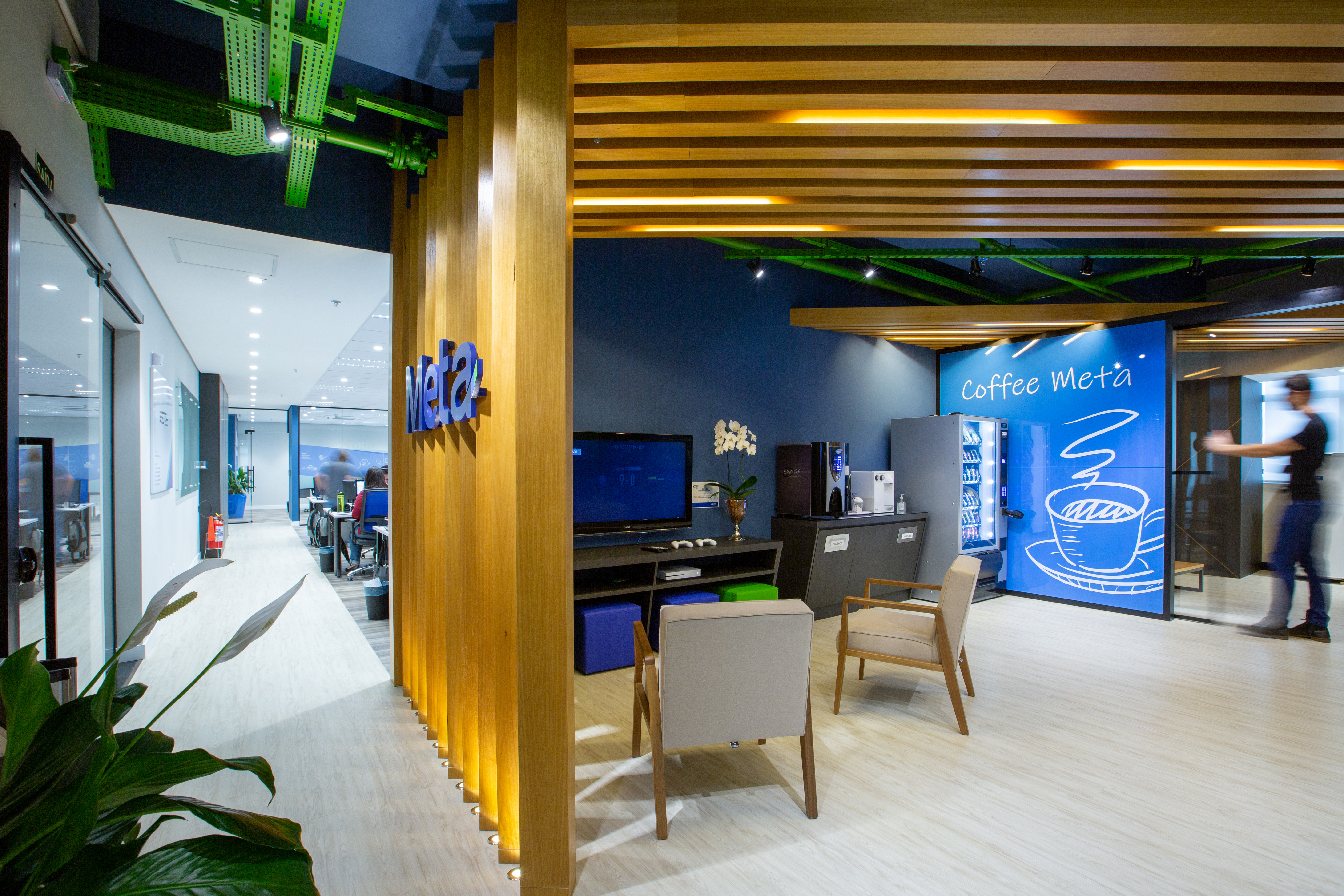 Meta - Tech. Simple. Human. by A9 Arquitetura - Architizer