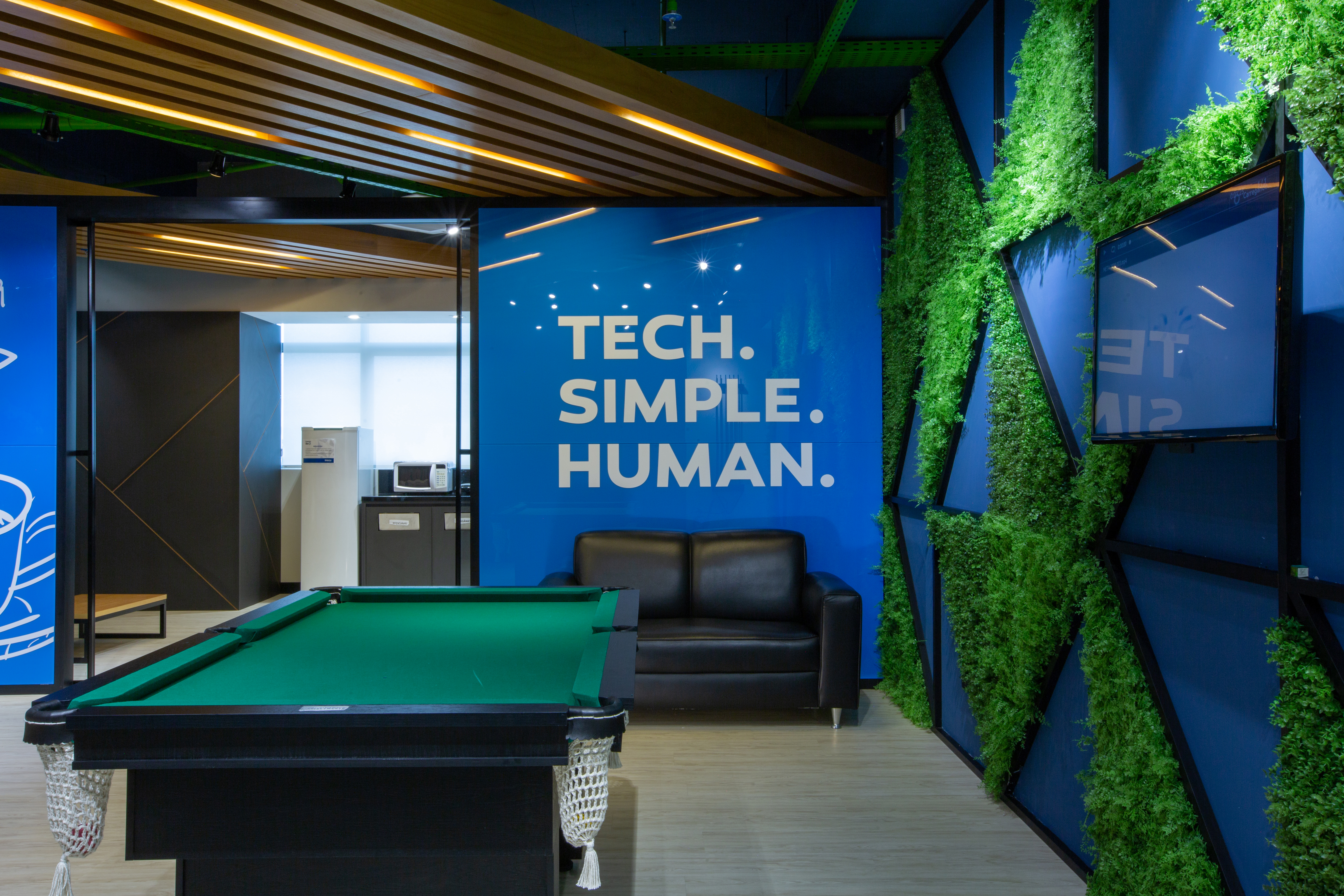 Meta - Tech. Simple. Human. by A9 Arquitetura - Architizer