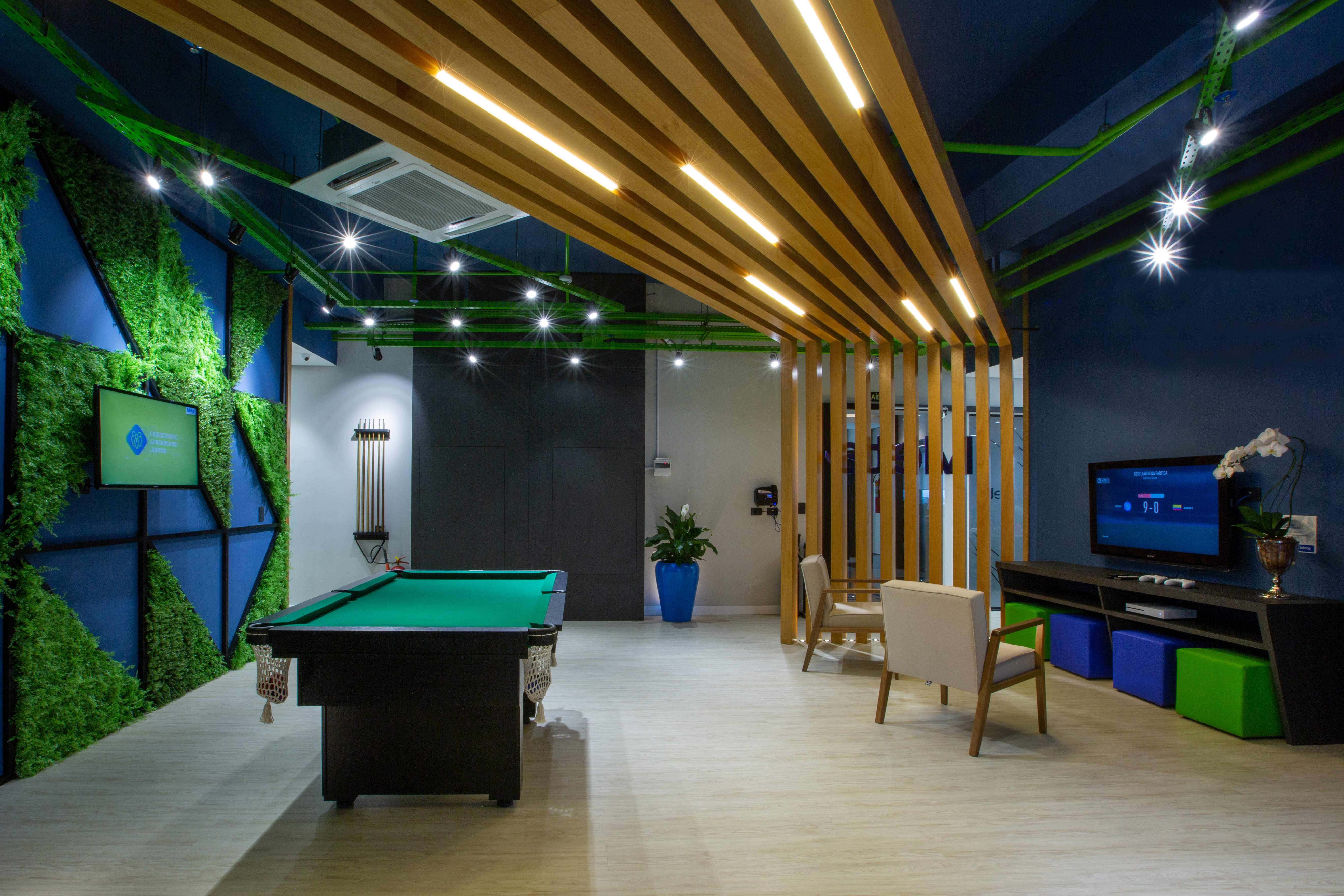 Meta - Tech. Simple. Human. by A9 Arquitetura - Architizer