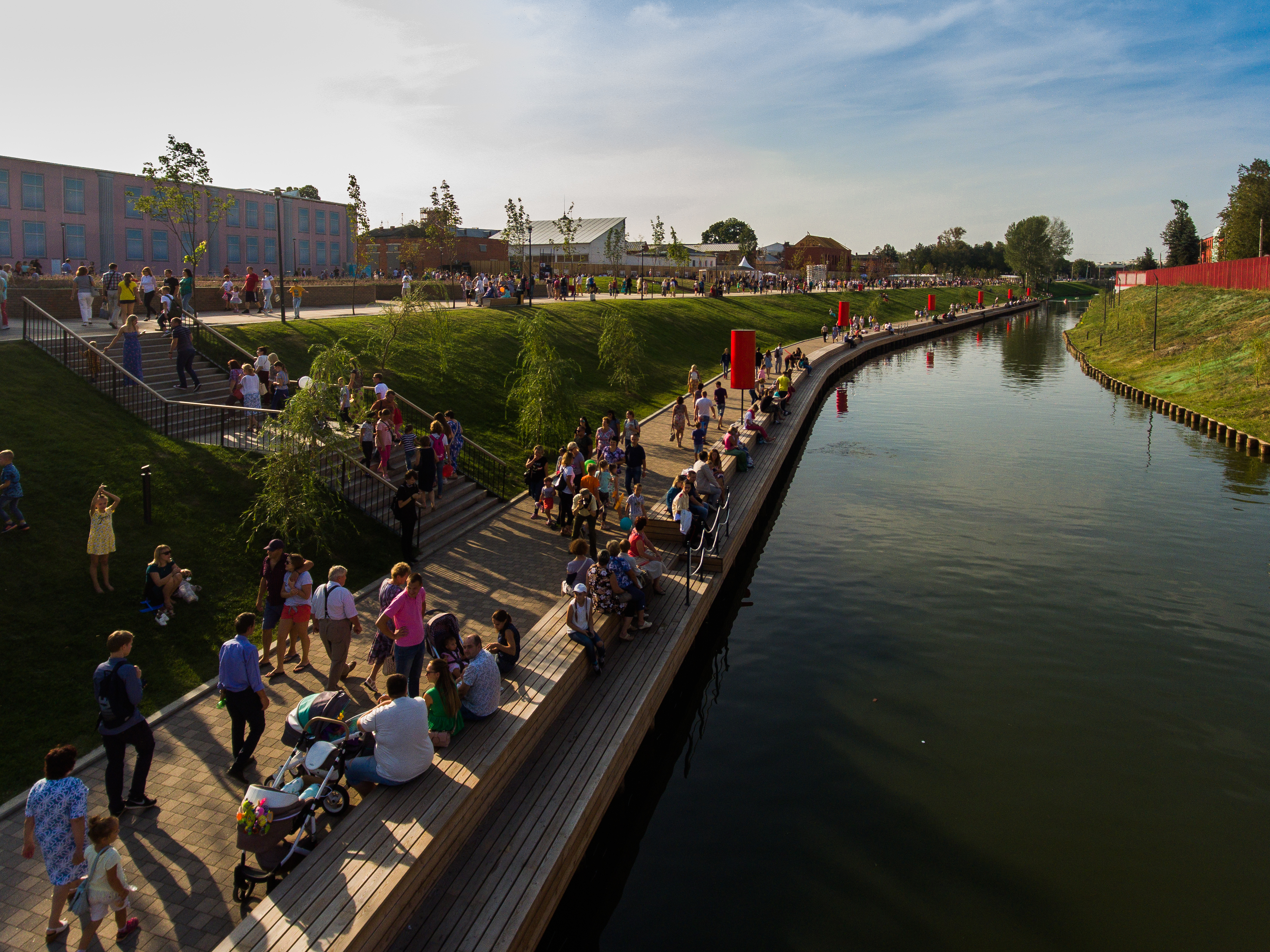 Strelka Institute for Media, Architecture and Design by Wowhaus ...