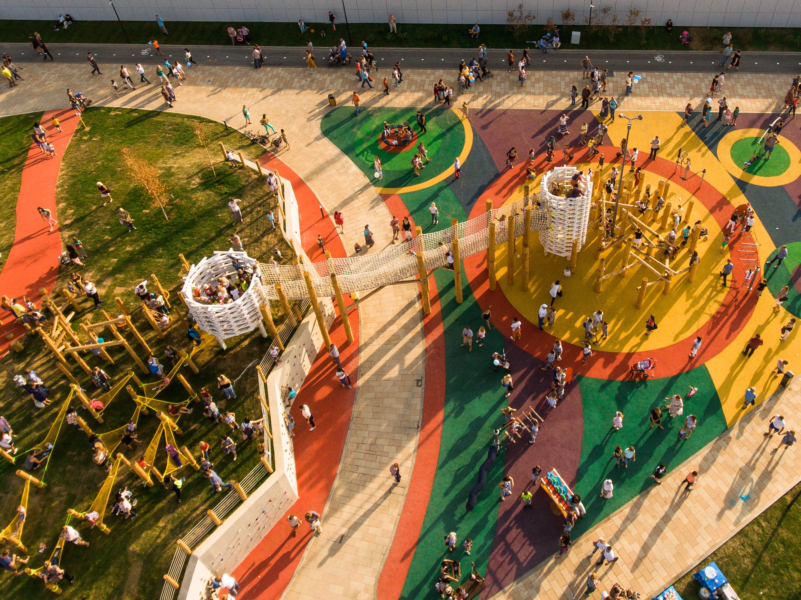 REVITALIZATION OF THE HISTORICAL CENTER OF TULA by Wowhaus - Architizer