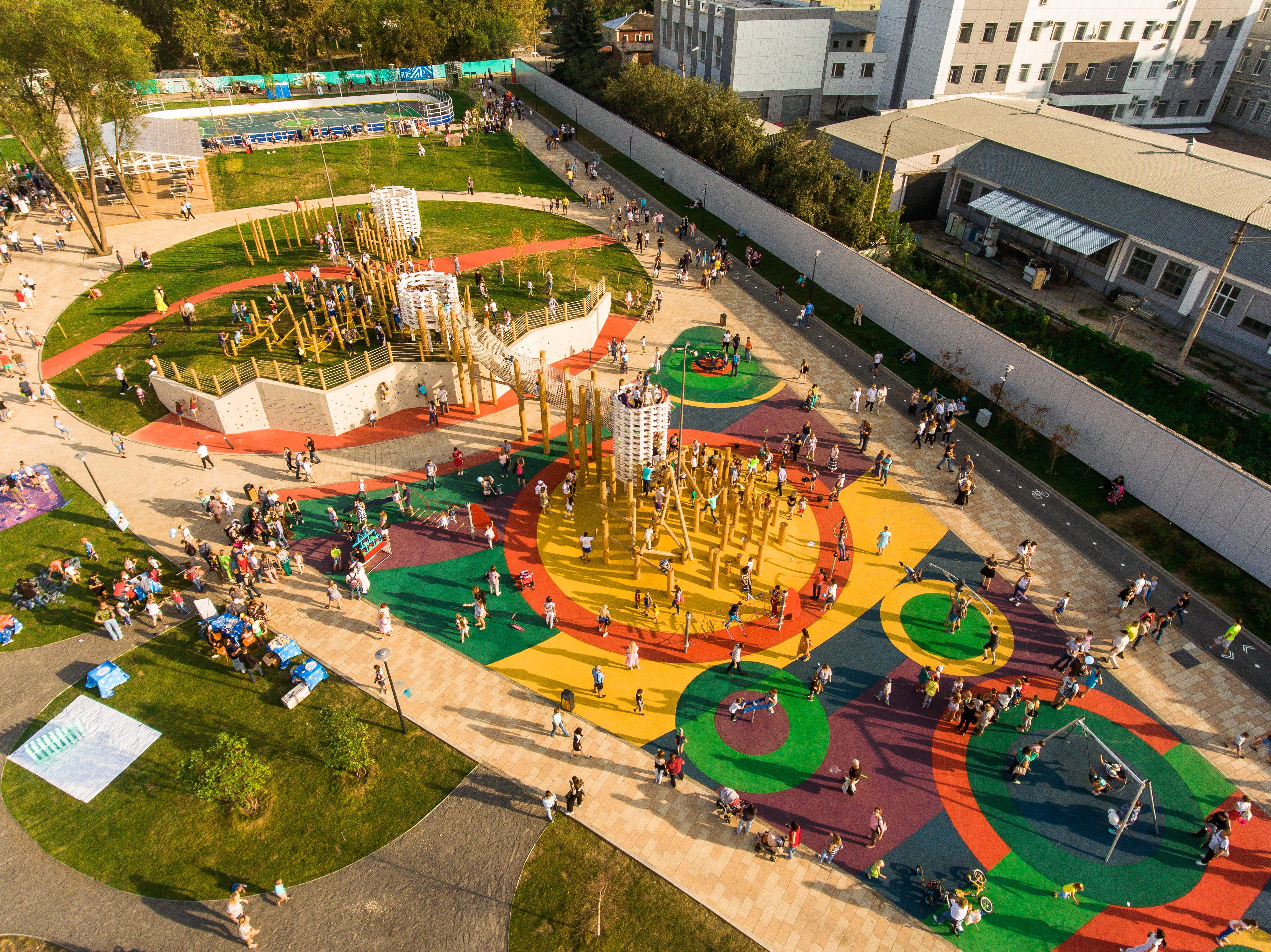 REVITALIZATION OF THE HISTORICAL CENTER OF TULA by Wowhaus - Architizer