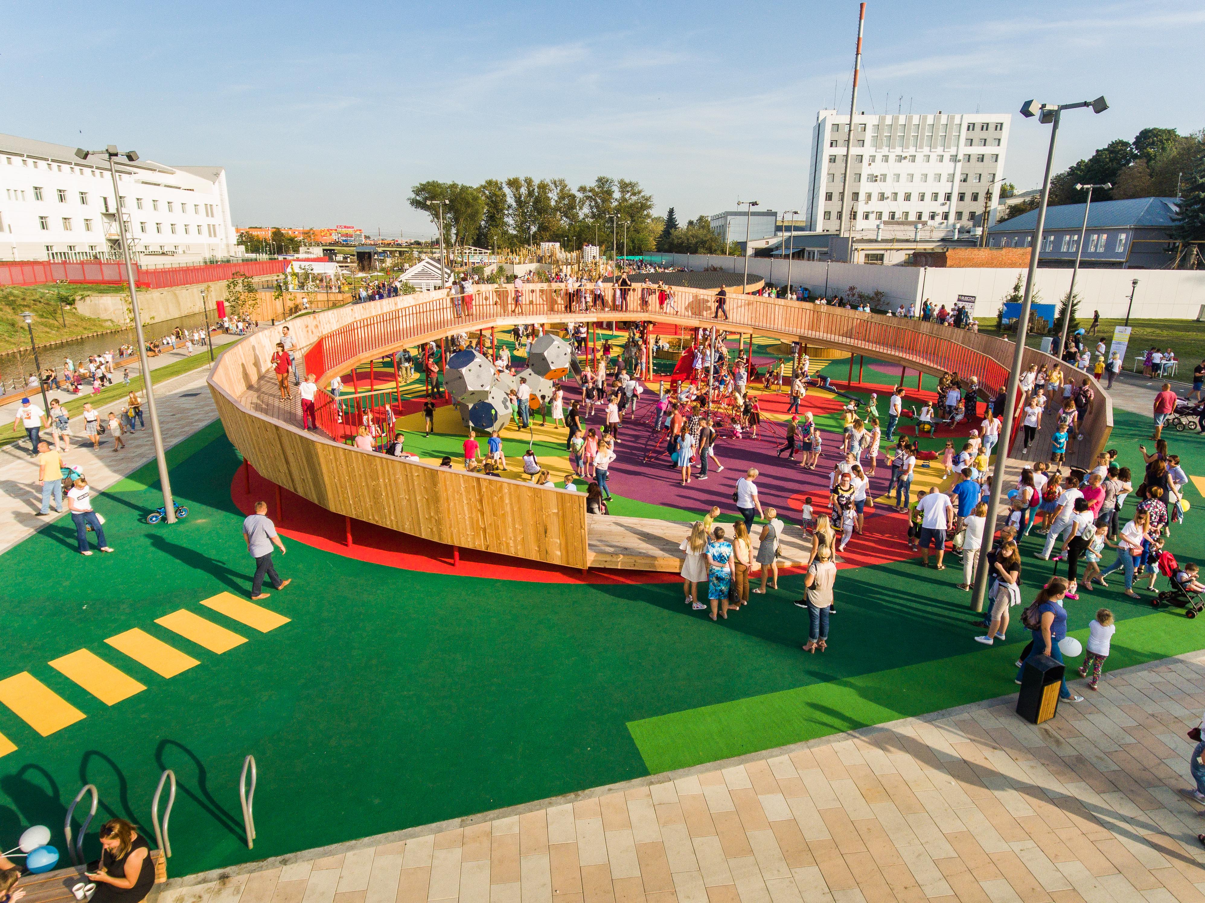 REVITALIZATION OF THE HISTORICAL CENTER OF TULA by Wowhaus - Architizer