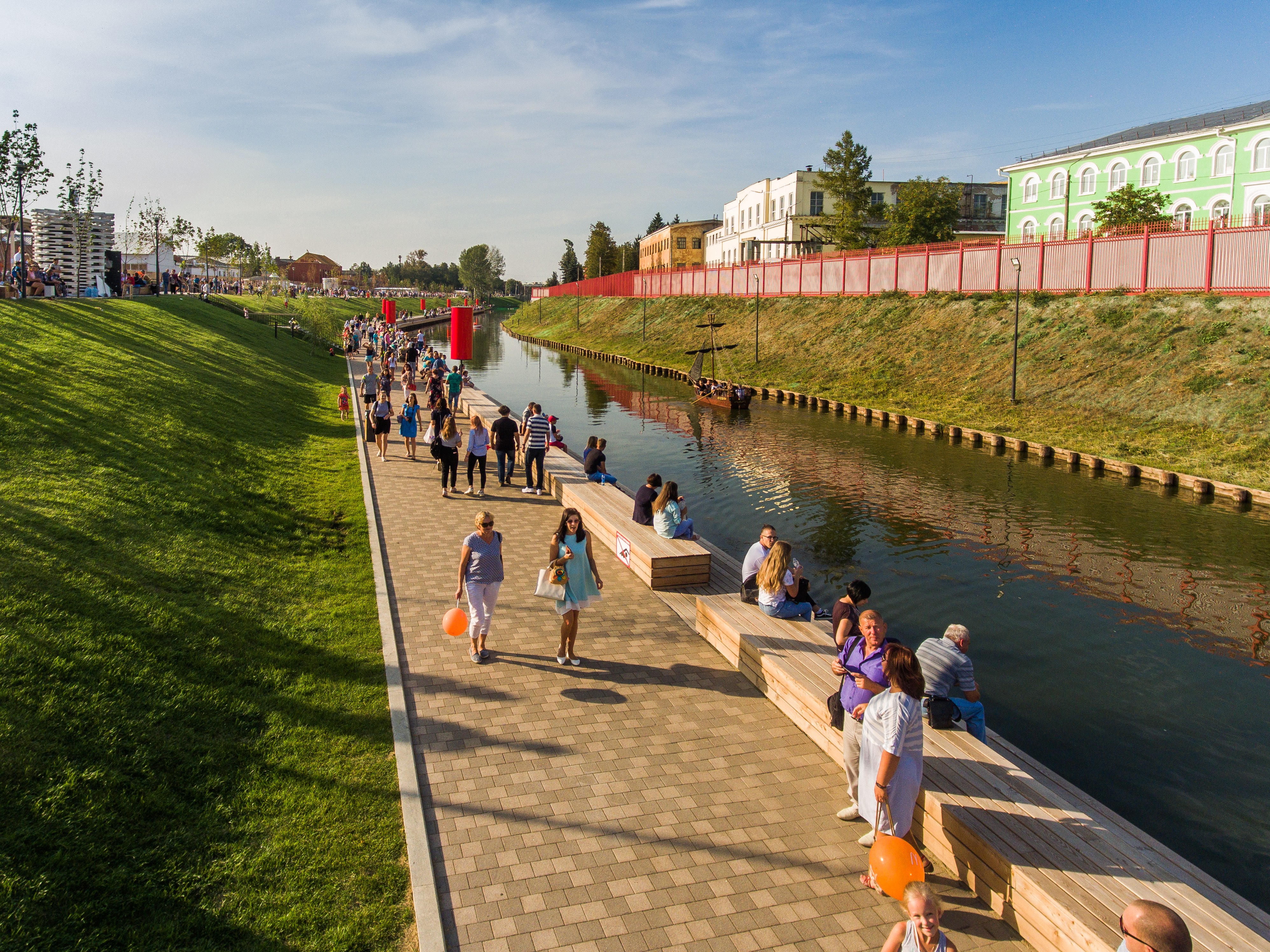 REVITALIZATION OF THE HISTORICAL CENTER OF TULA by Wowhaus - Architizer