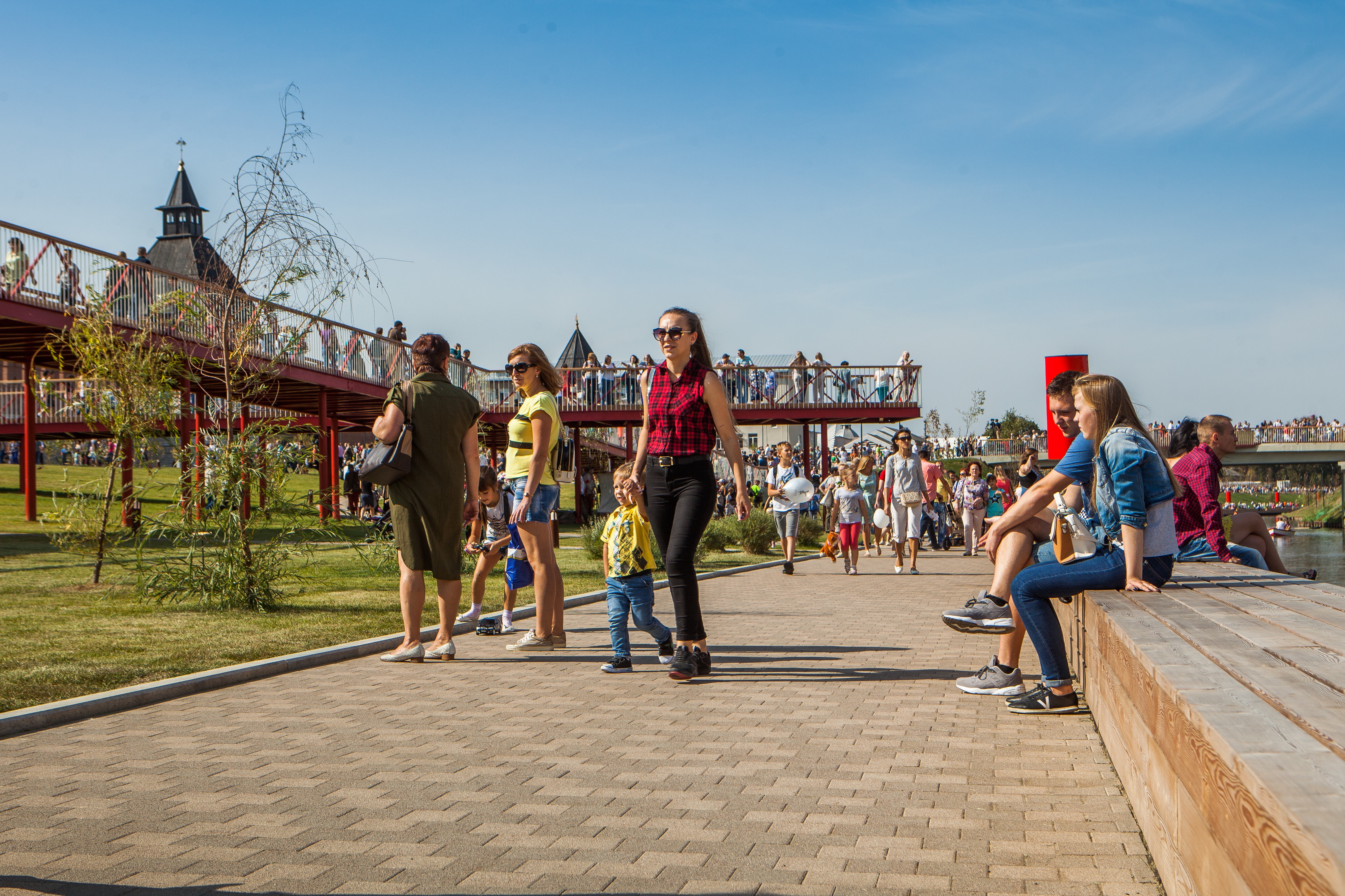 REVITALIZATION OF THE HISTORICAL CENTER OF TULA by Wowhaus - Architizer
