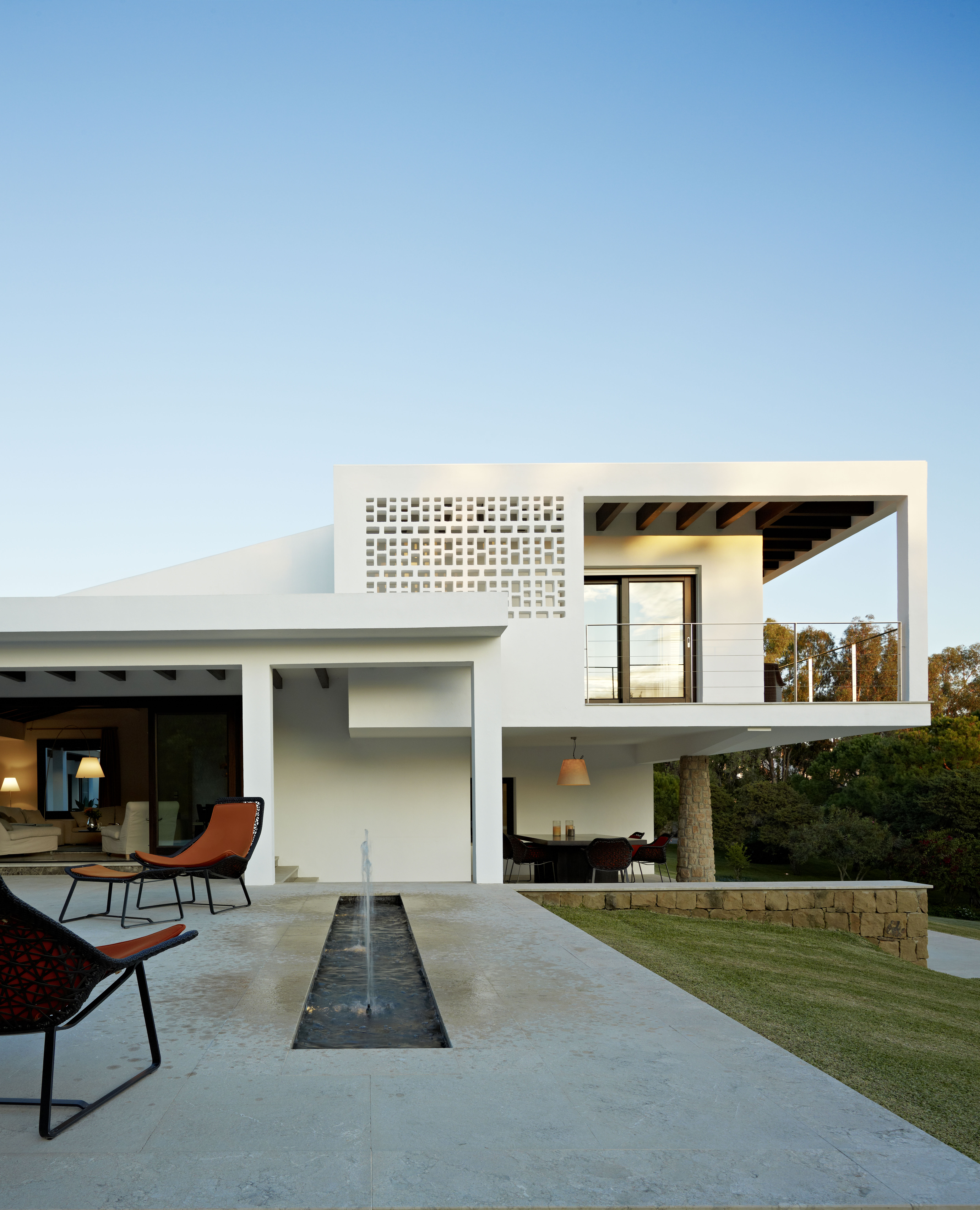 Casa Puri by Alejandro Gimenez Architects - Architizer