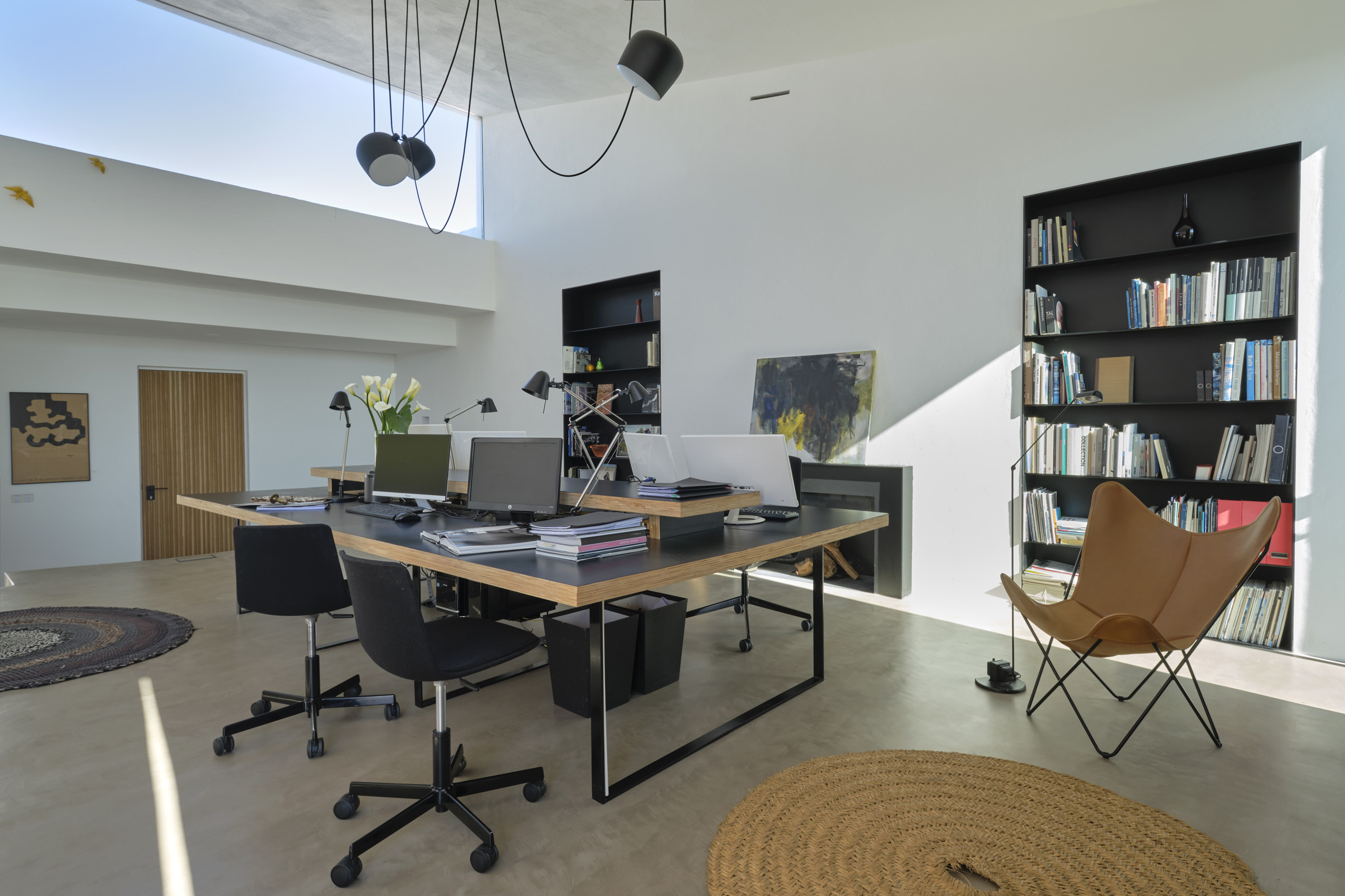 Architecture Office by Alejandro Gimenez Architects - Architizer