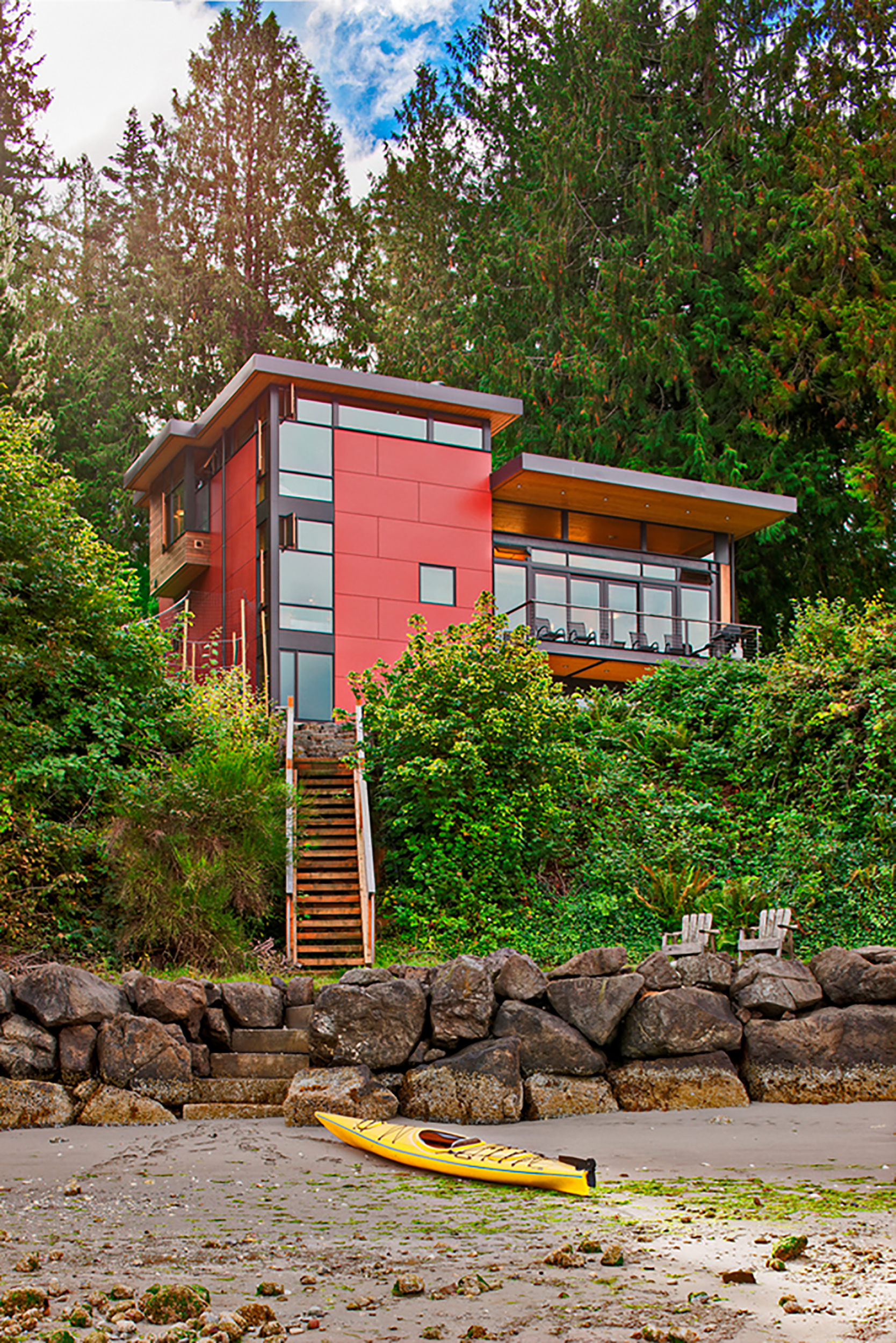 Tanner Office Building by Coates Design: Architecture & Interiors ...