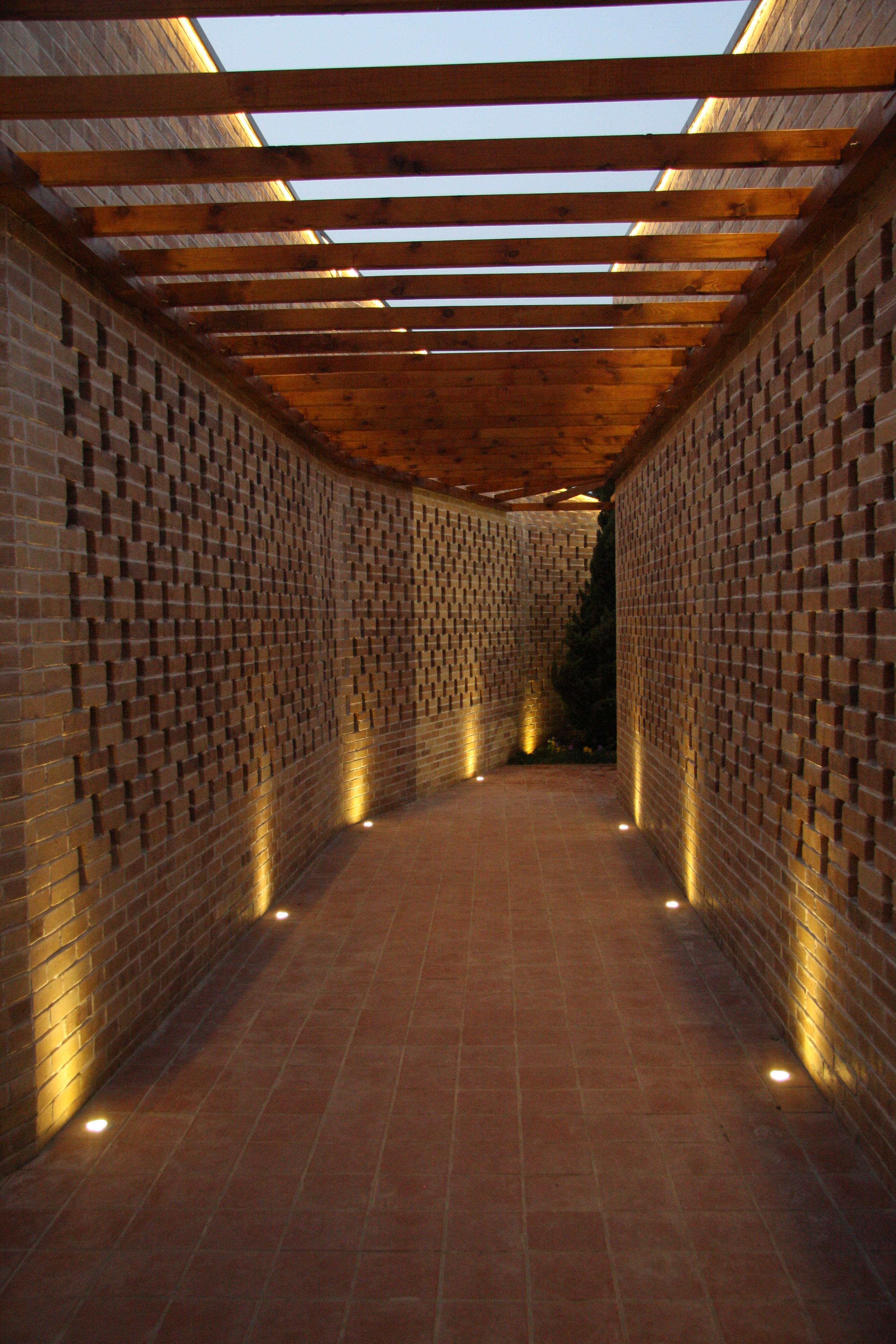 International expo 2013 Beijing - Persian Garden (Iranian Cultural ...