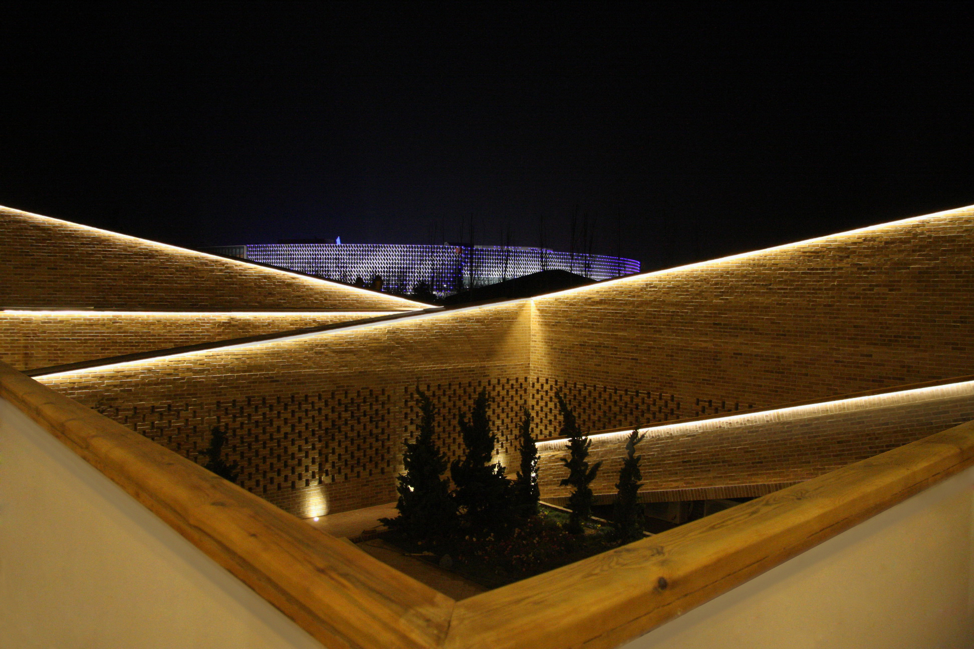 International expo 2013 Beijing - Persian Garden (Iranian Cultural ...