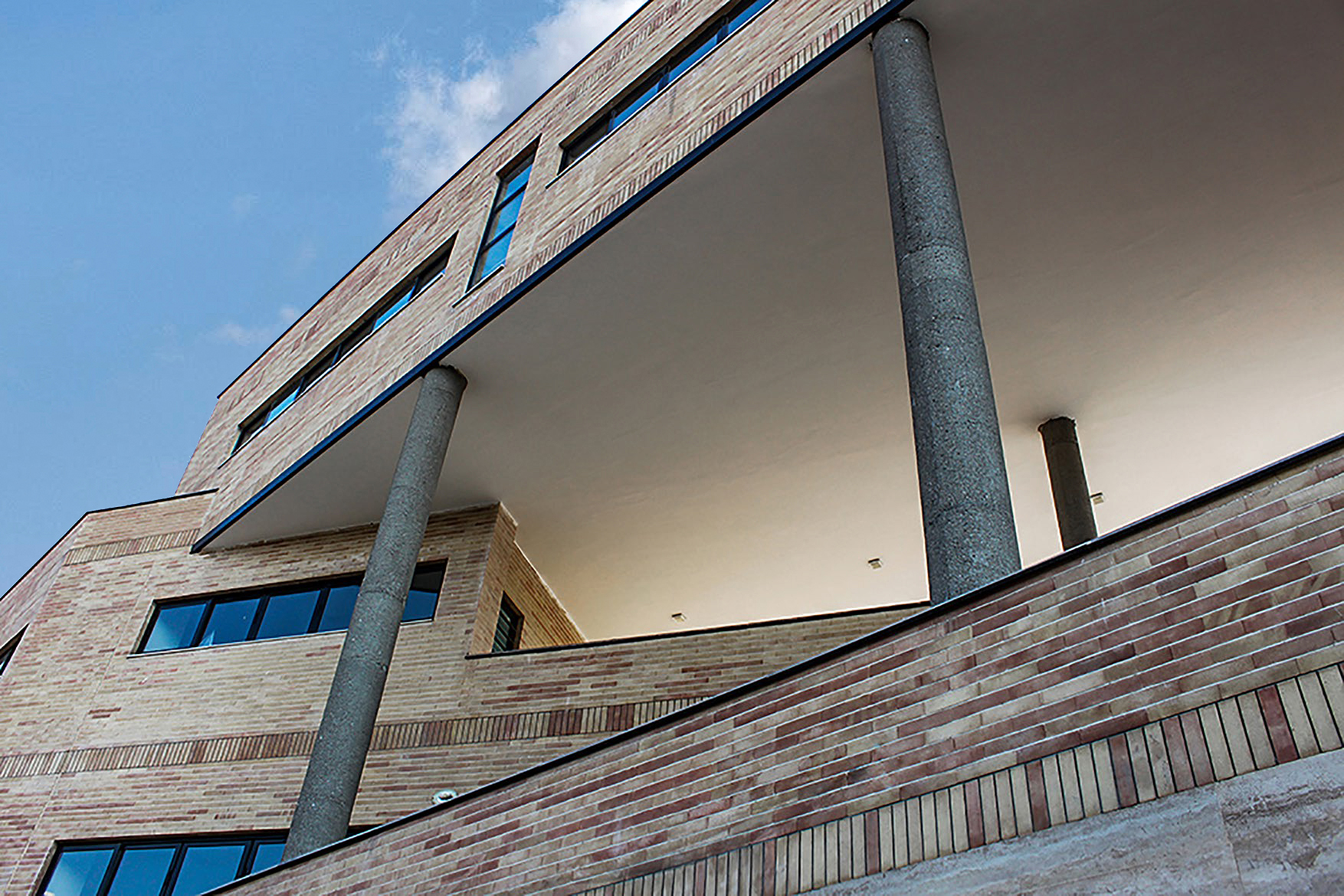 Fazili Educational Complex by First Design Studio - Architizer