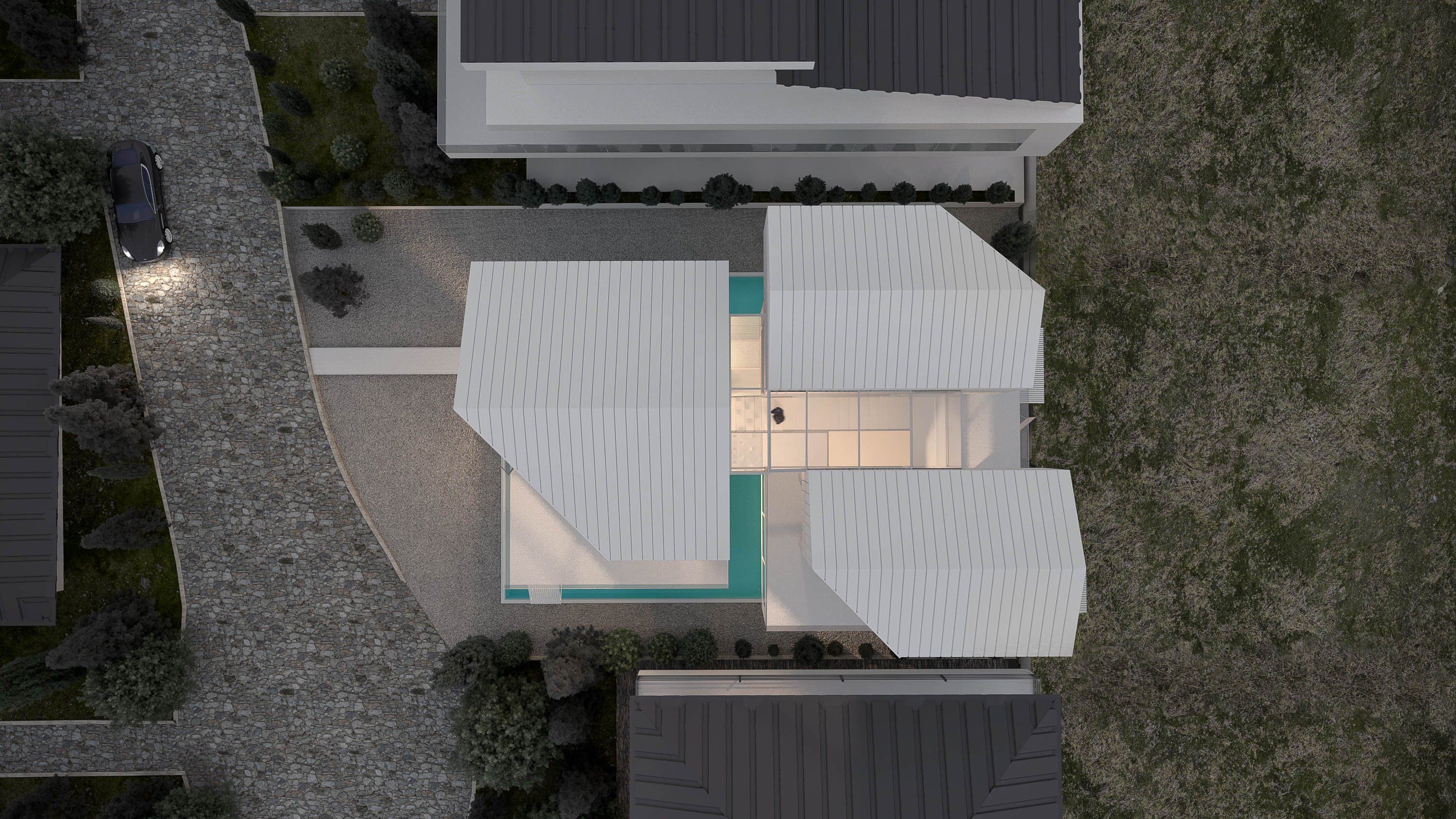 Bagh Chai Villa by Mado Architects - Architizer