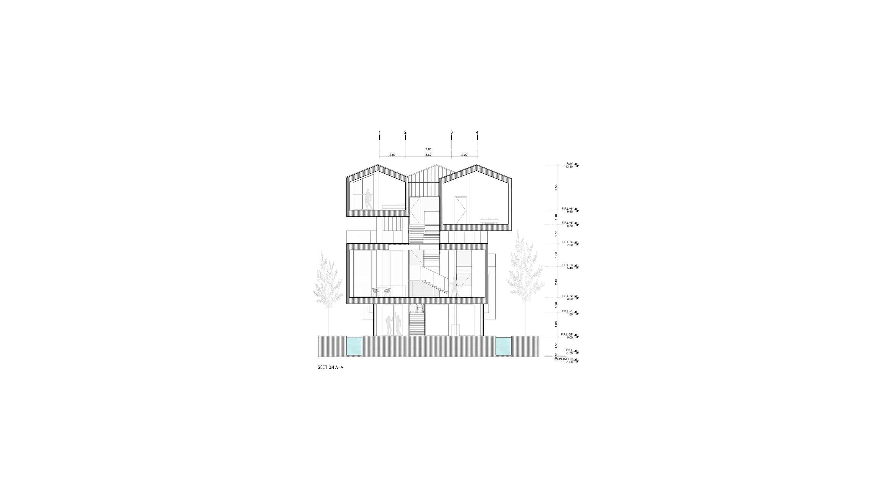 Bagh Chai Villa by Mado Architects - Architizer