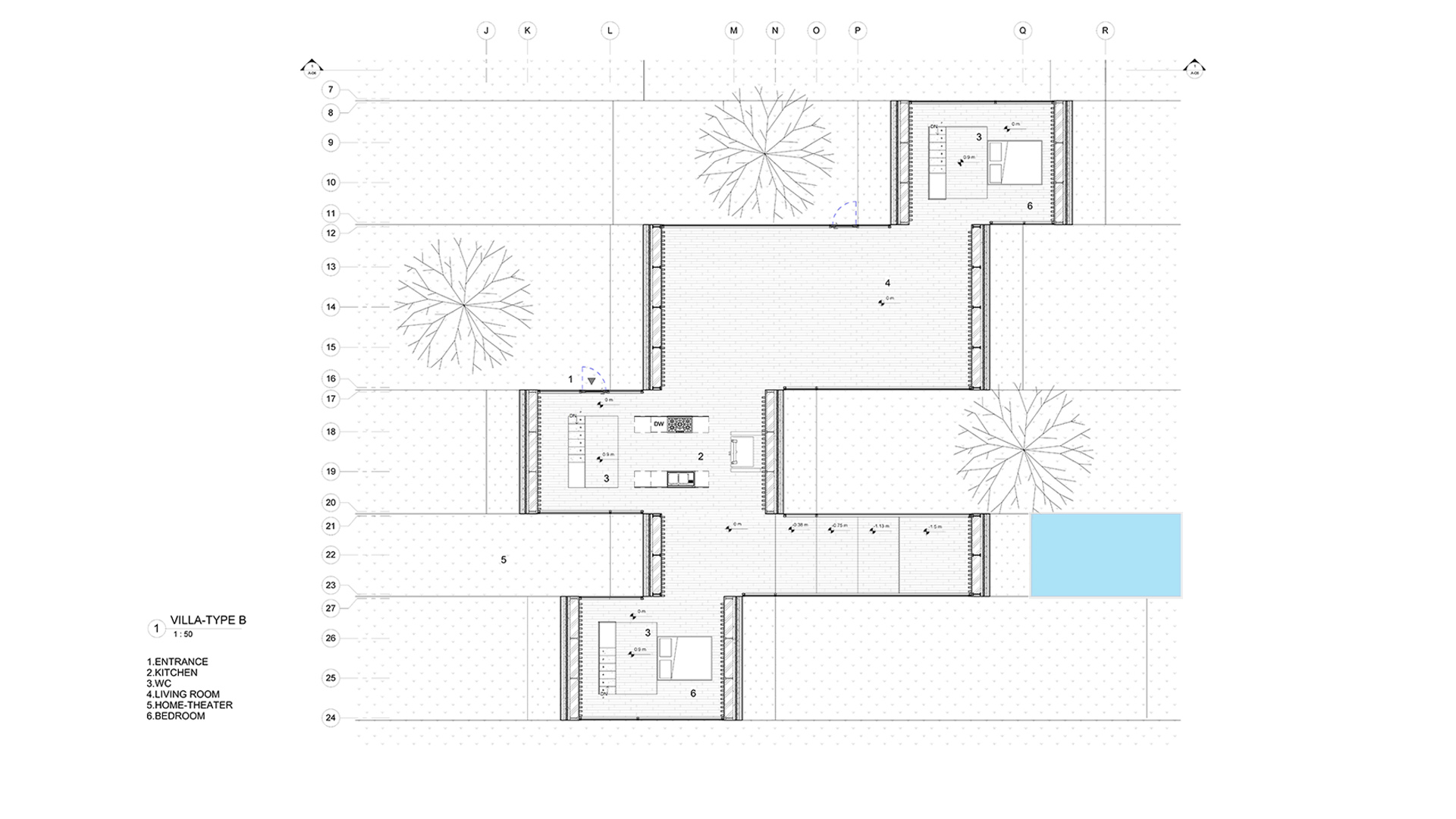 Absard Villa Complex by Mado Architects - Architizer