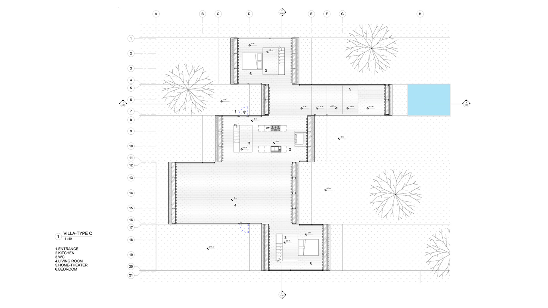 Absard Villa Complex by Mado Architects - Architizer