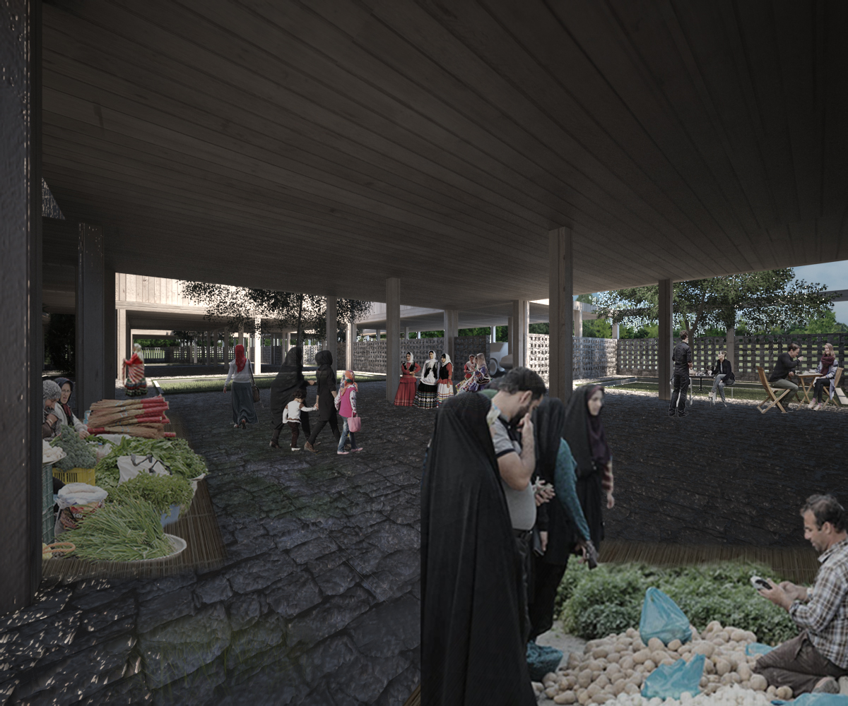 Rasht Ecotourism Complex by First Design Studio - Architizer