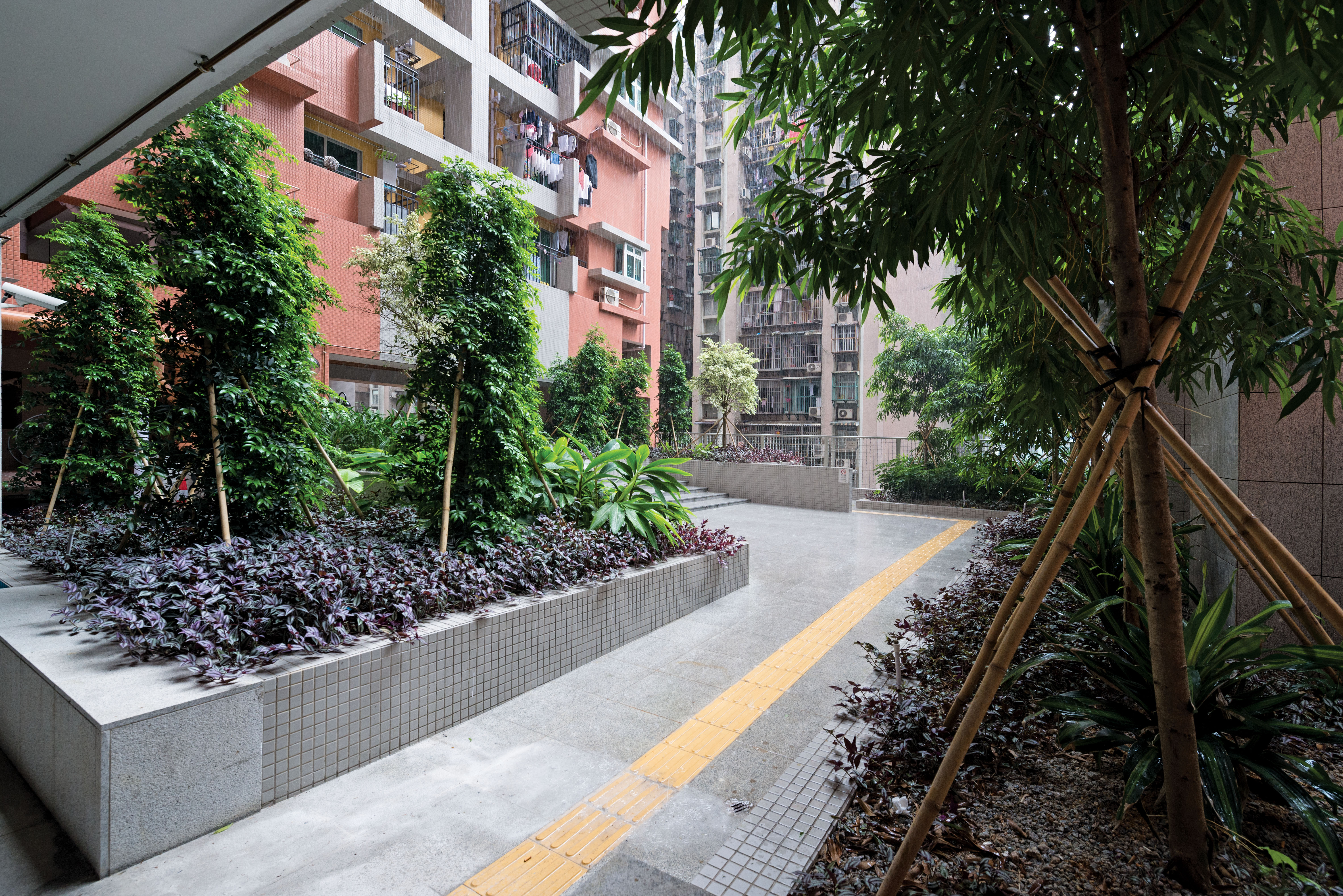 Fai Chi Kei Public Housing by LBA | Architecture & Planning - Architizer