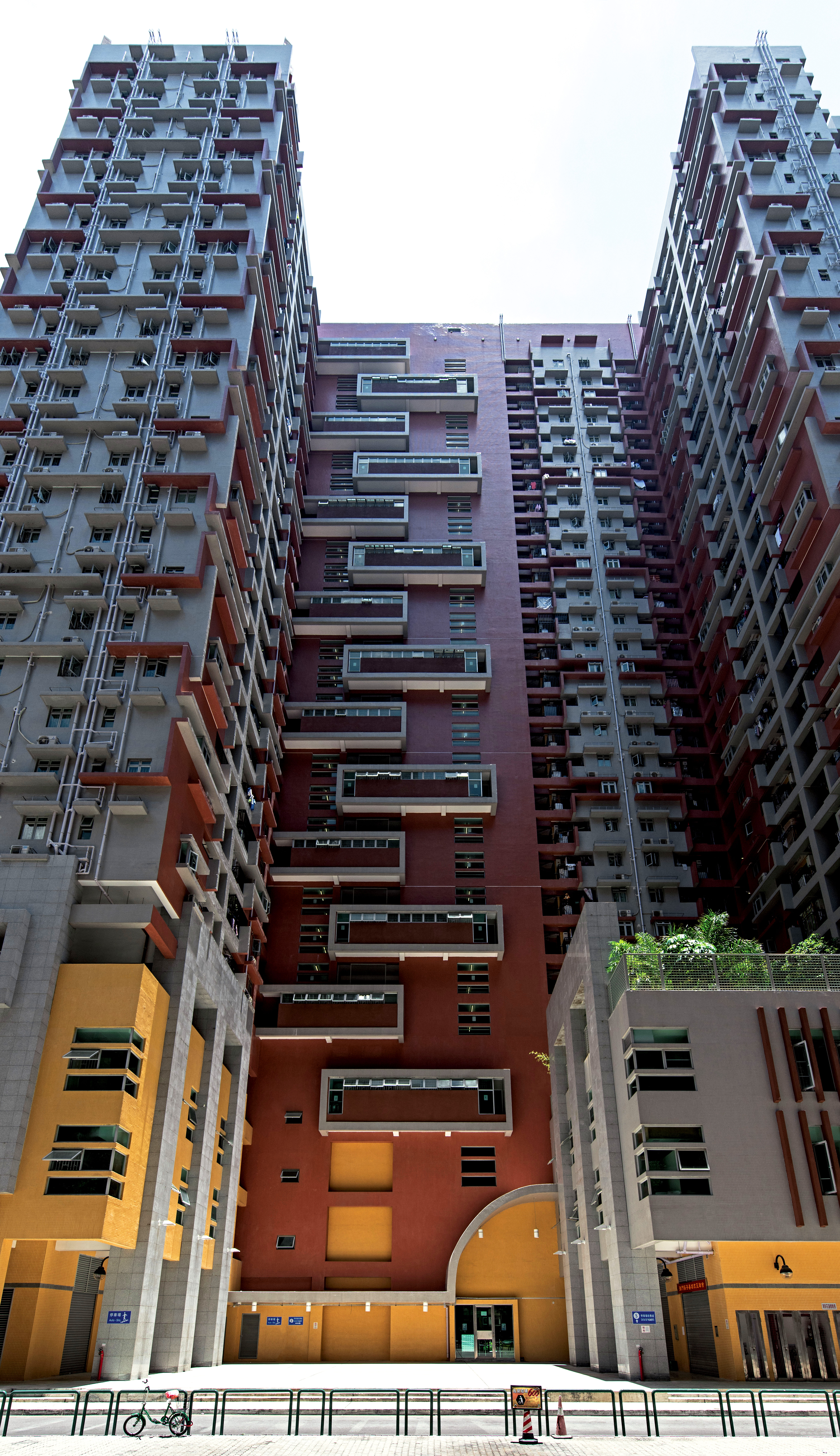 Fai Chi Kei Public Housing by LBA | Architecture & Planning - Architizer