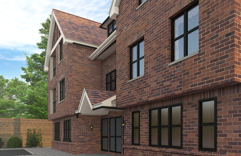 RIDDELSDOWN EXTERIOR by Renders Point - Architizer