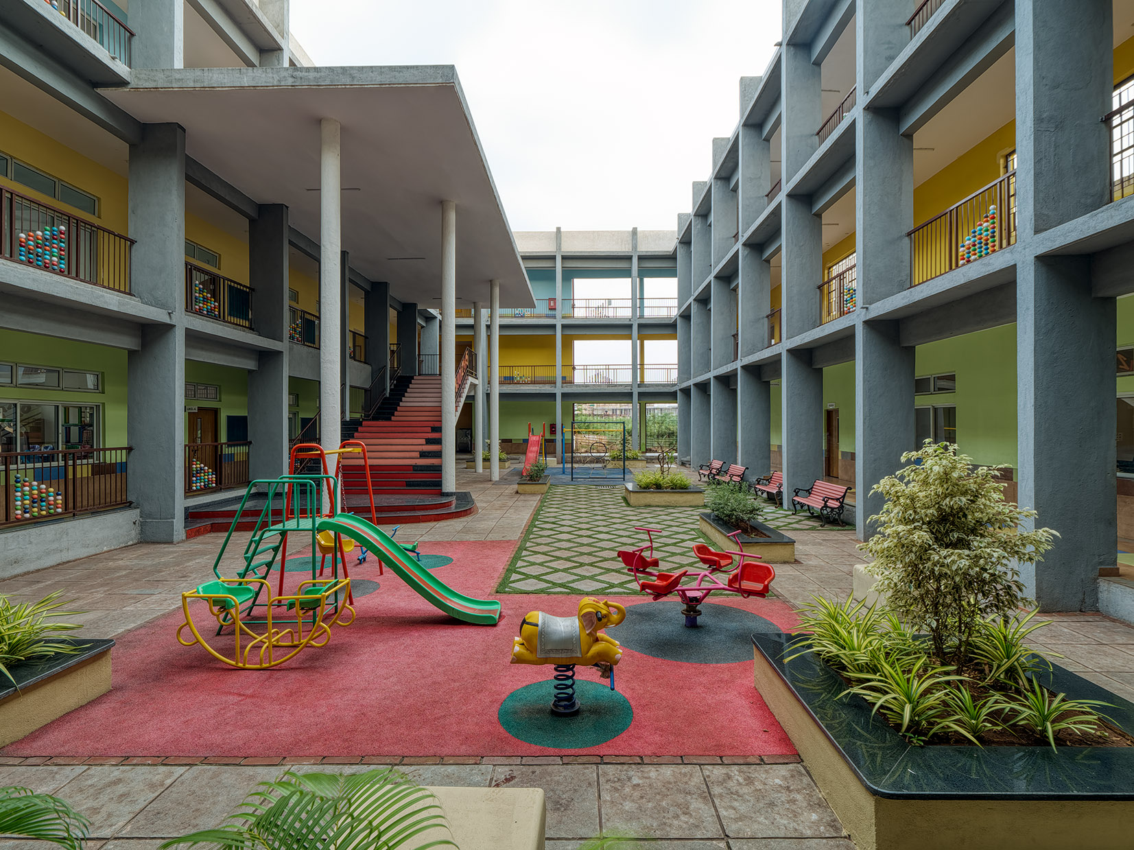 Symbiosis Hospital and Research Center (SUHRC), Lavale, Pune by IMK ...