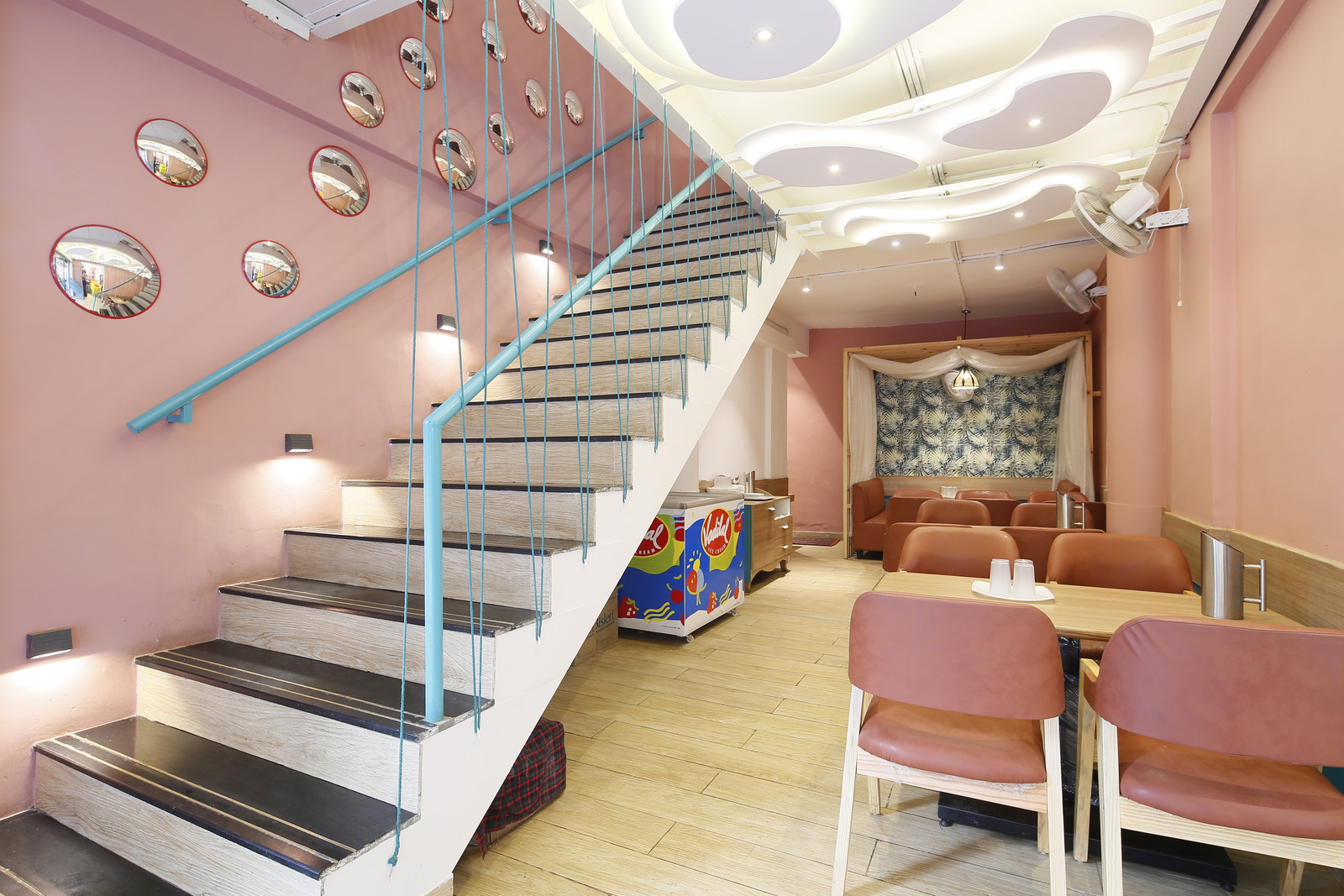 Gokool Restaurant by Ogling inches design architects - Architizer