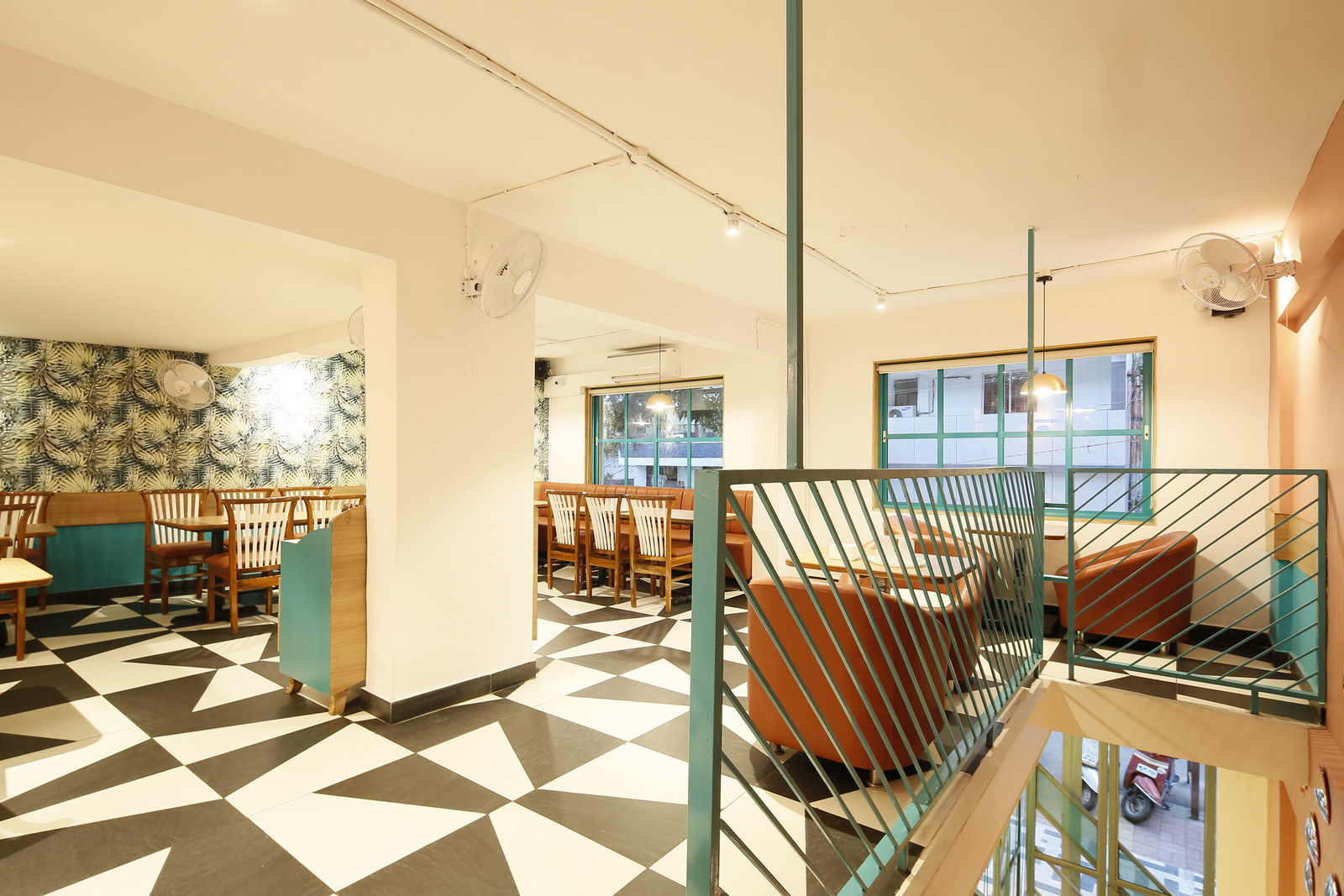 Gokool Restaurant by Ogling inches design architects - Architizer