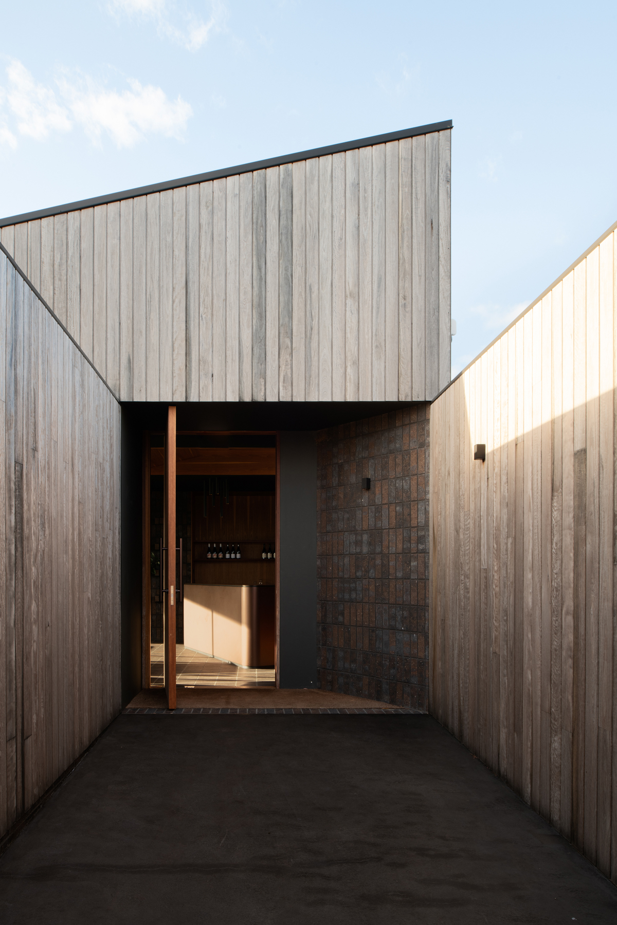 Stoney Rise Cellar Door by Cumulus Studio - Architizer