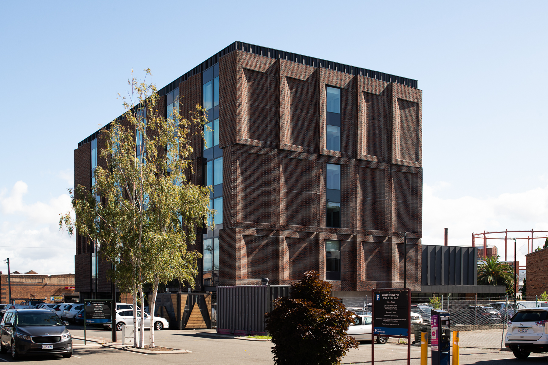 Devil's Corner by Cumulus Studio - Architizer