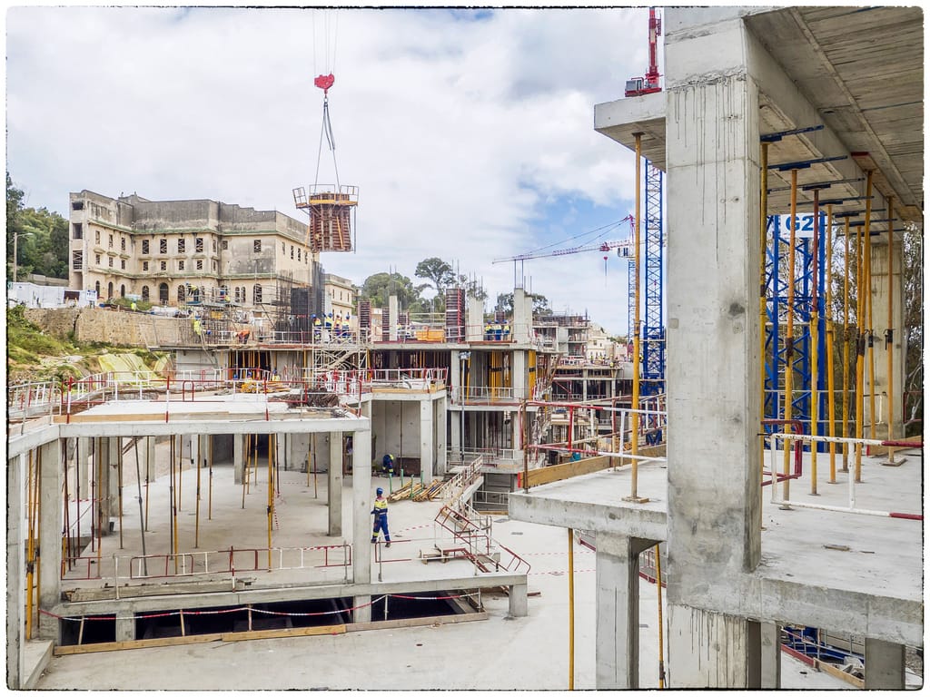 Fairmont Tazi Palace Hotel by OBMI - Architizer