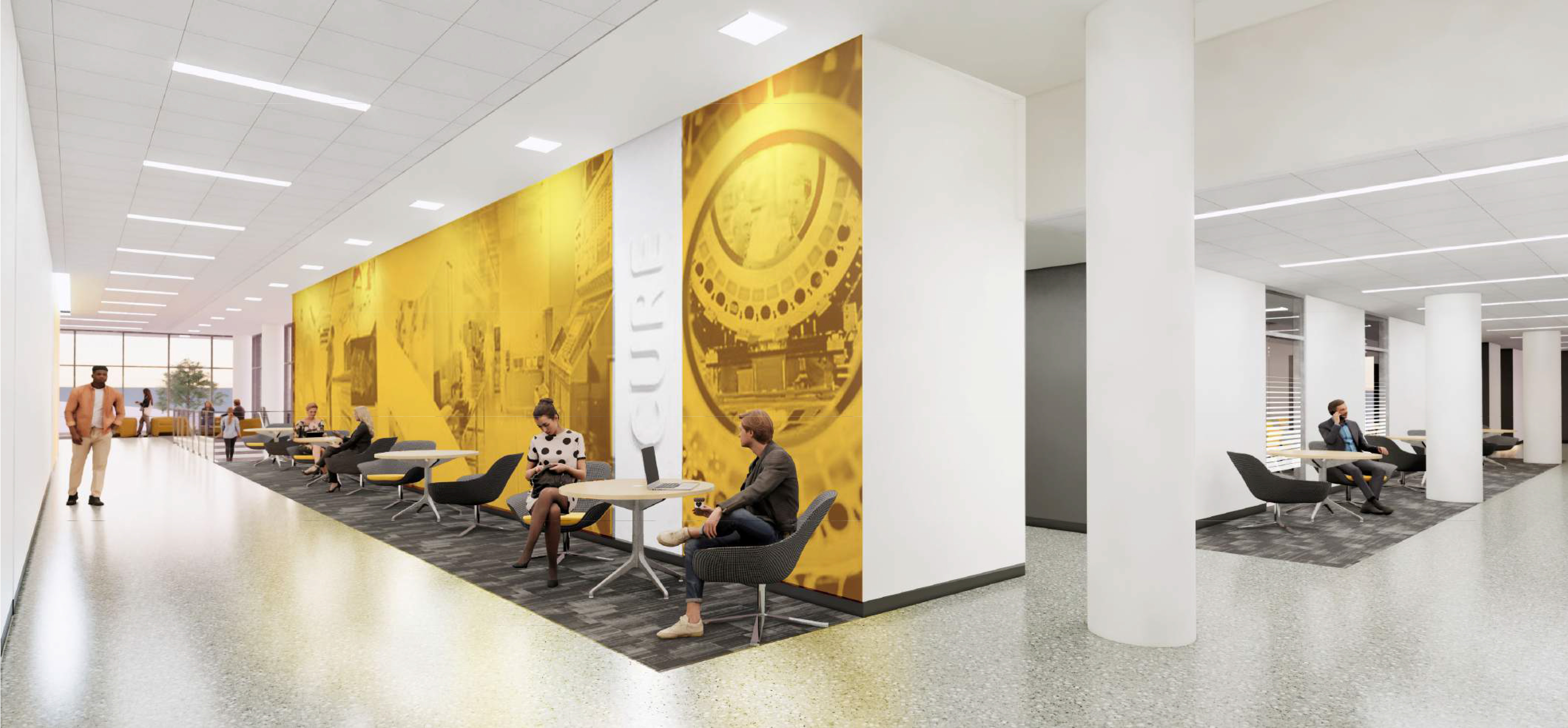 Sinclair School of Nursing by International Architects Atelier - Architizer