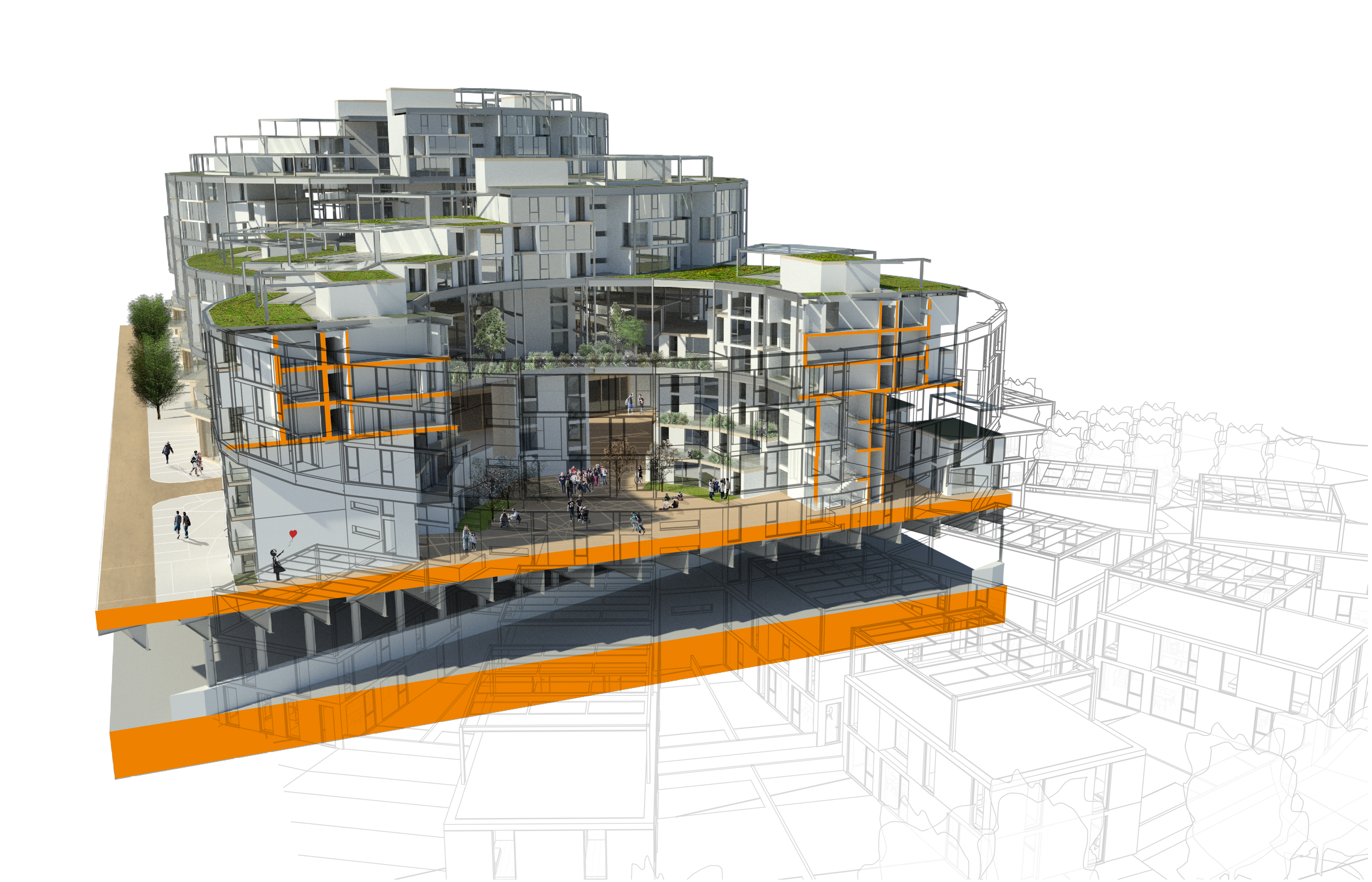 Sunnyside Yards by daab design - Architizer