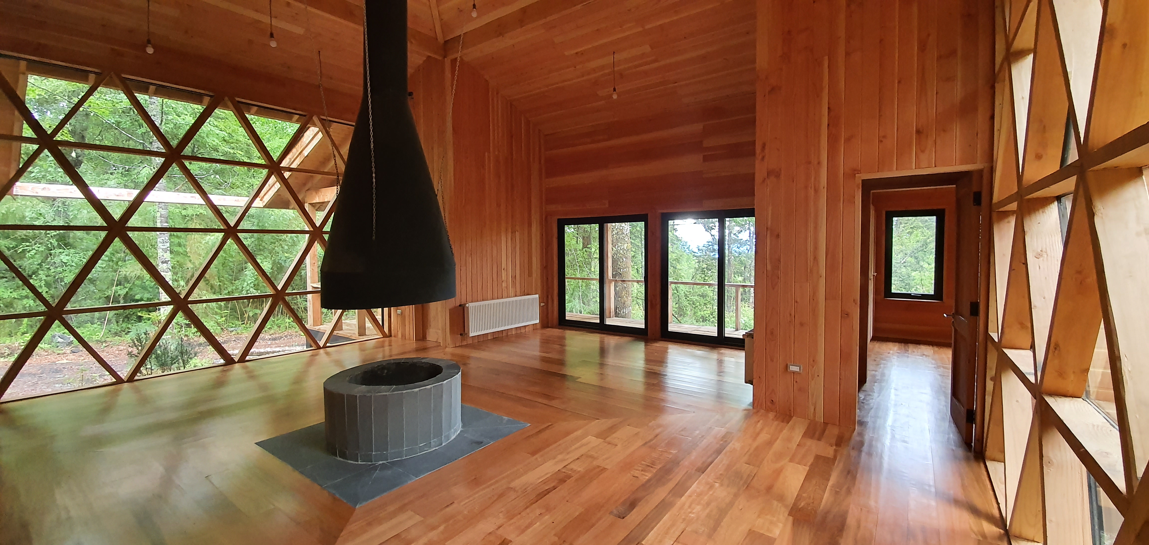 Casa Fogón by Caracol Negro - Architizer