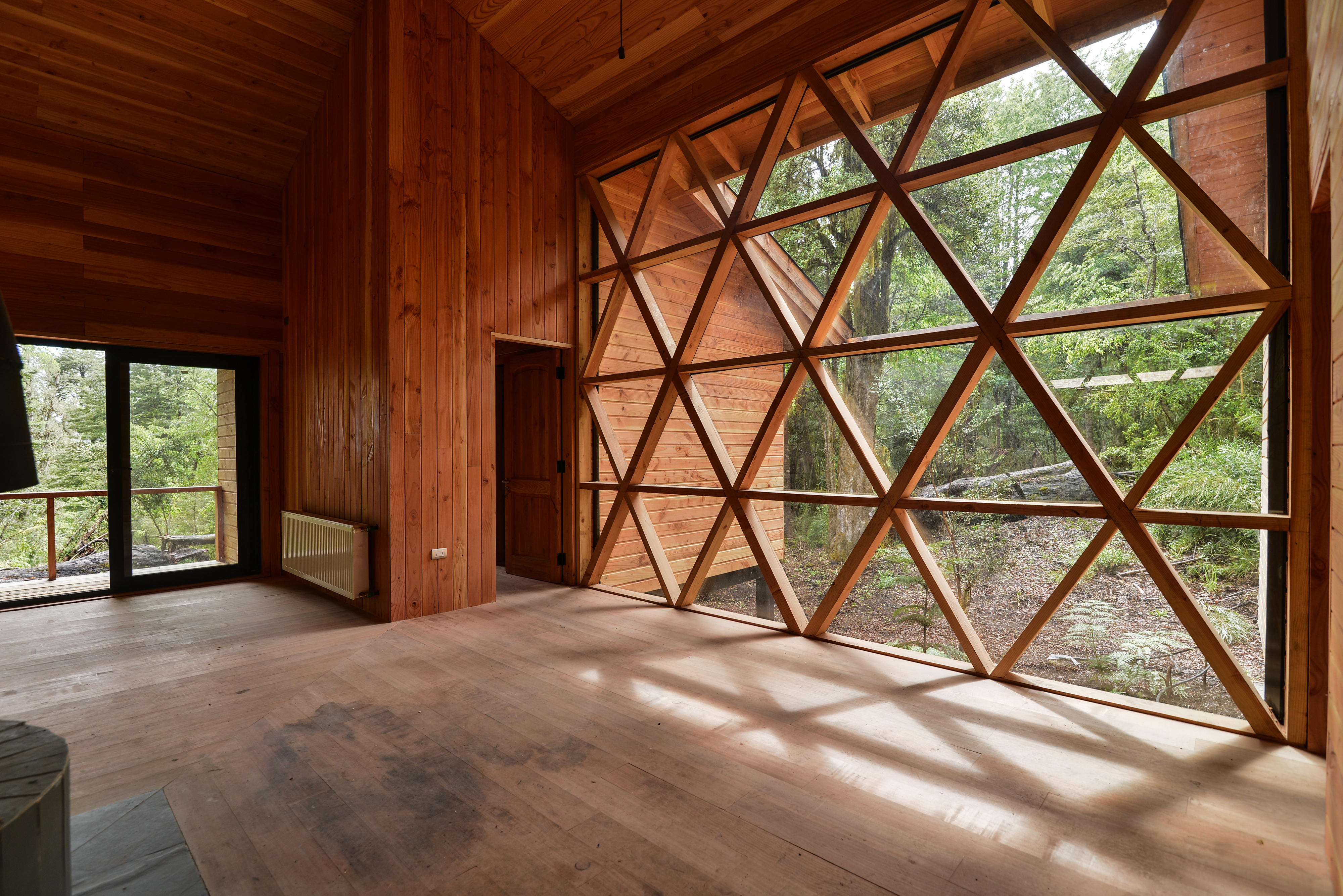 Casa Fogón by Caracol Negro - Architizer