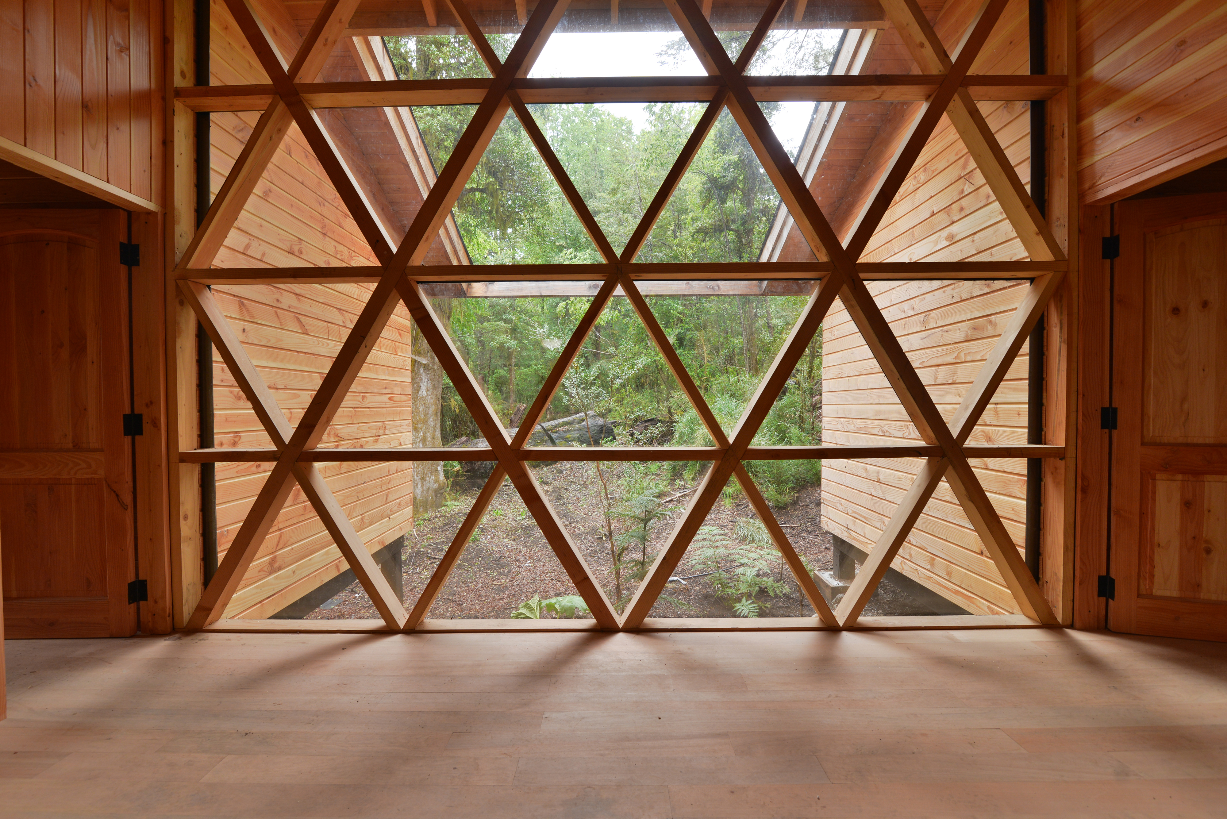Casa Fogón by Caracol Negro - Architizer